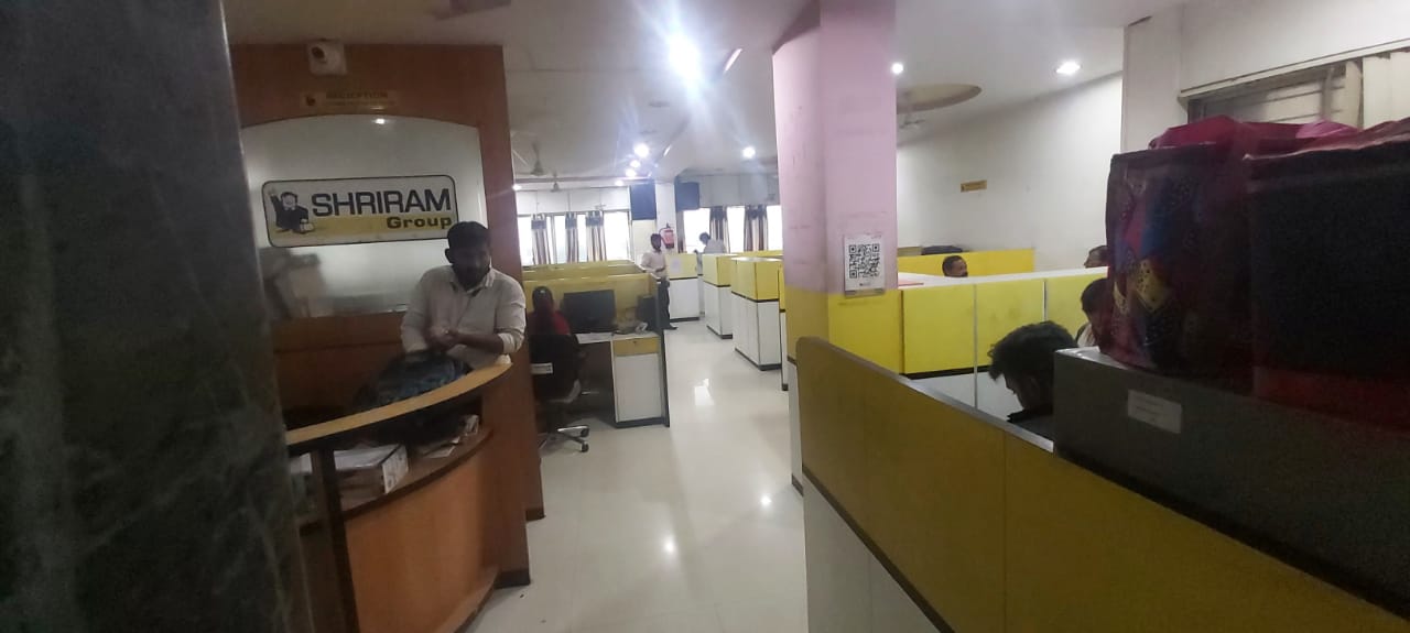 Shriram Finance Limited Branches Near Me In Tal.Omerga, Omerga ...