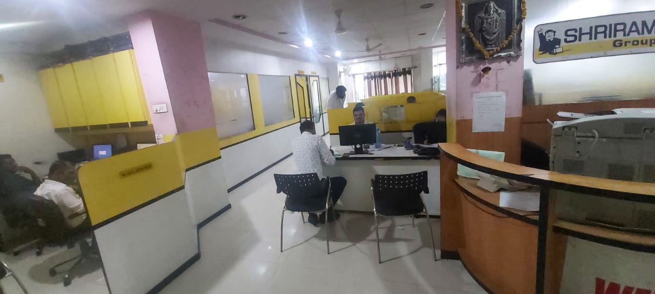 Shriram Finance Limited Branches Near Me In Tal.Omerga, Omerga ...