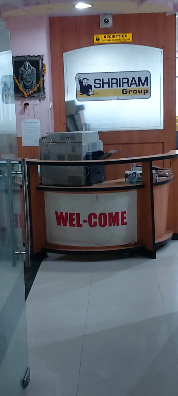 Shriram Finance Limited Branches Near Me In Tal.Omerga, Omerga ...