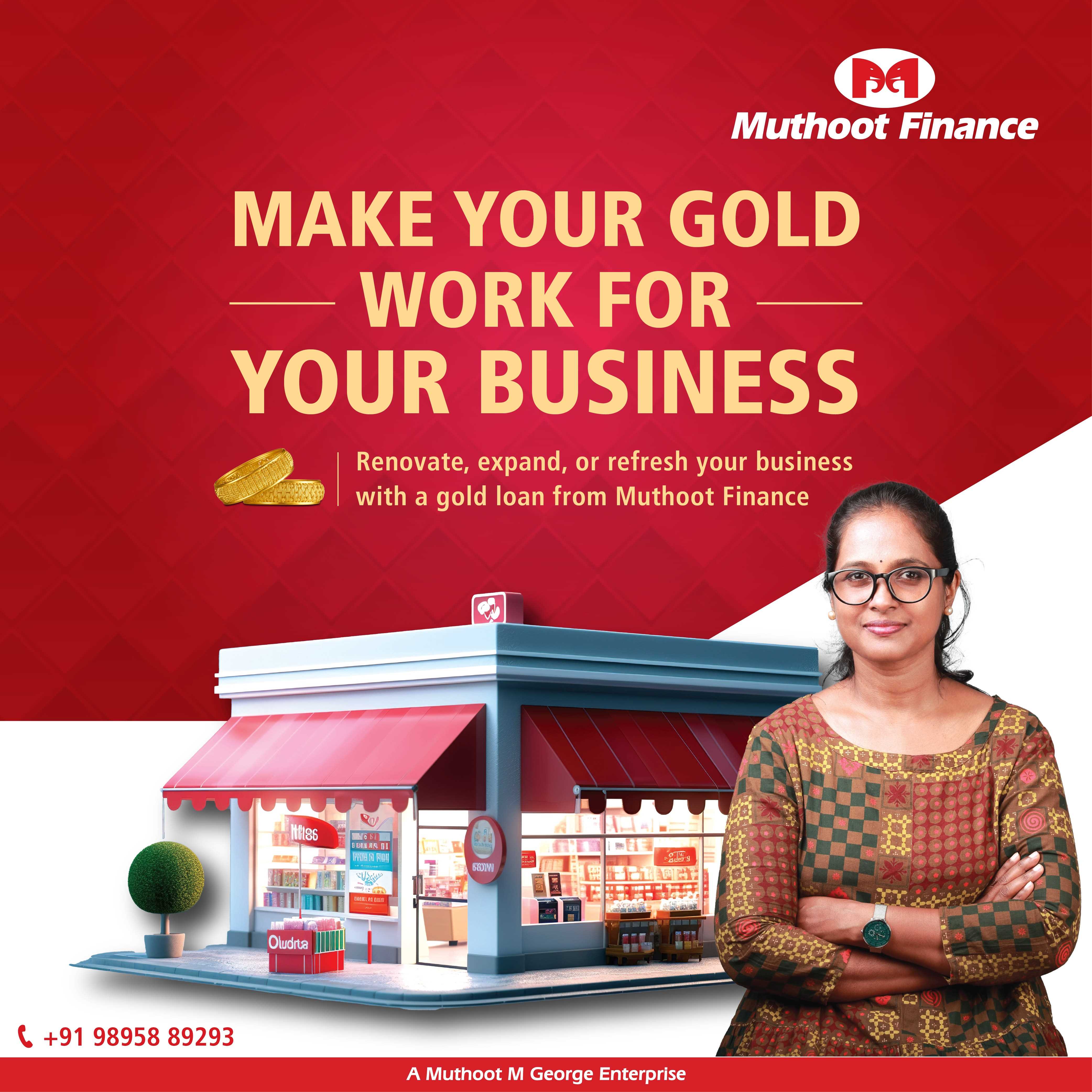 Gold Loan Services in and near Himayat Naga, Hyderabad | Muthoot Finance