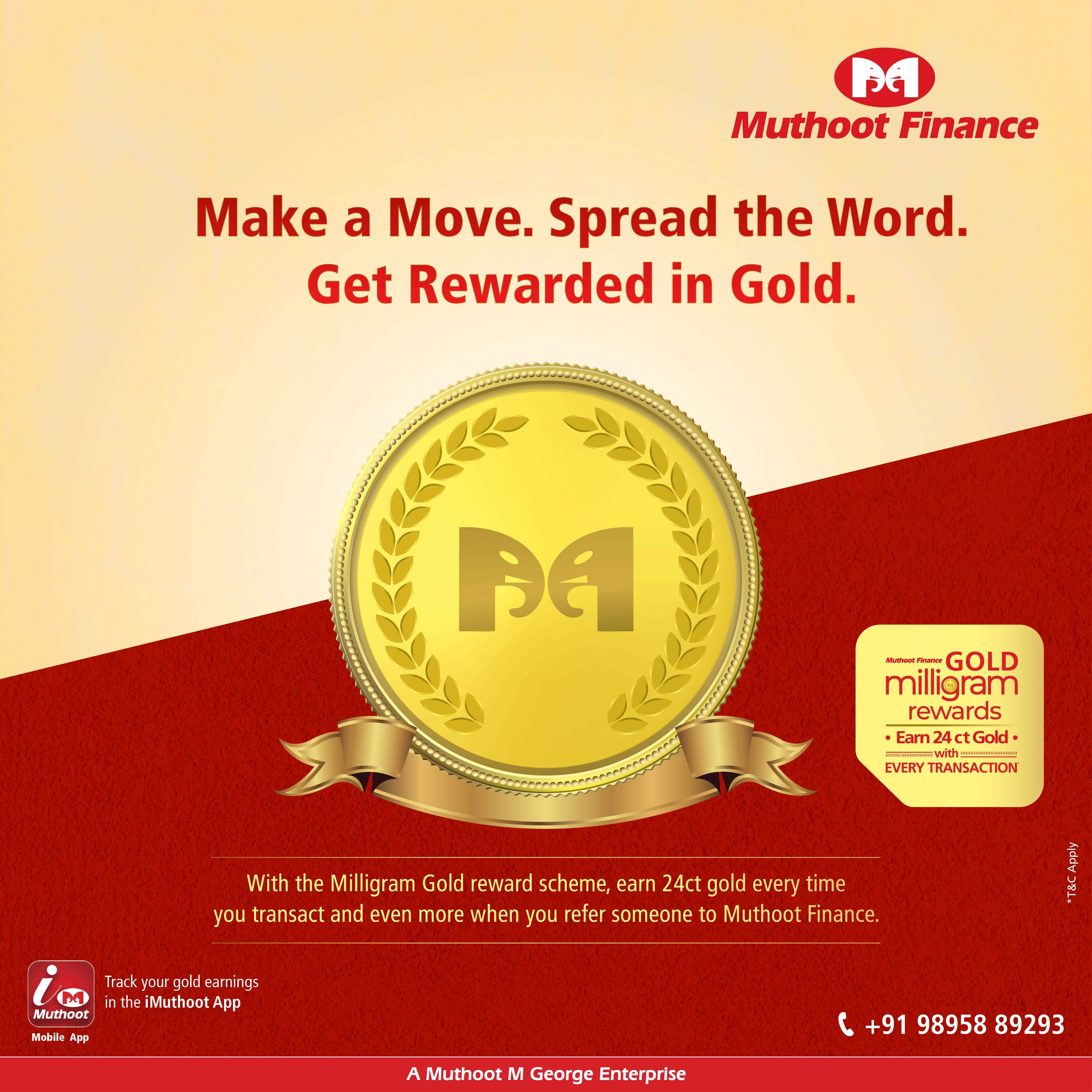 Gold Loan Services in and near Cochin, Kochi | Muthoot Finance