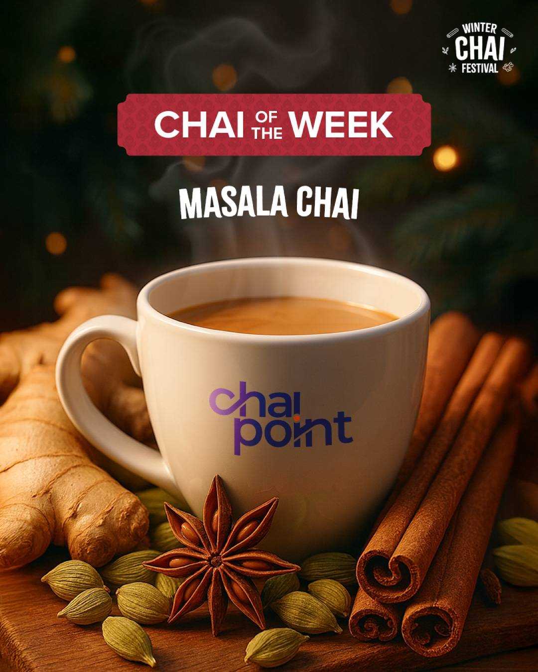 Chai & Cafe in Connaught Place, Central Delhi | Chai Point - B Block ...