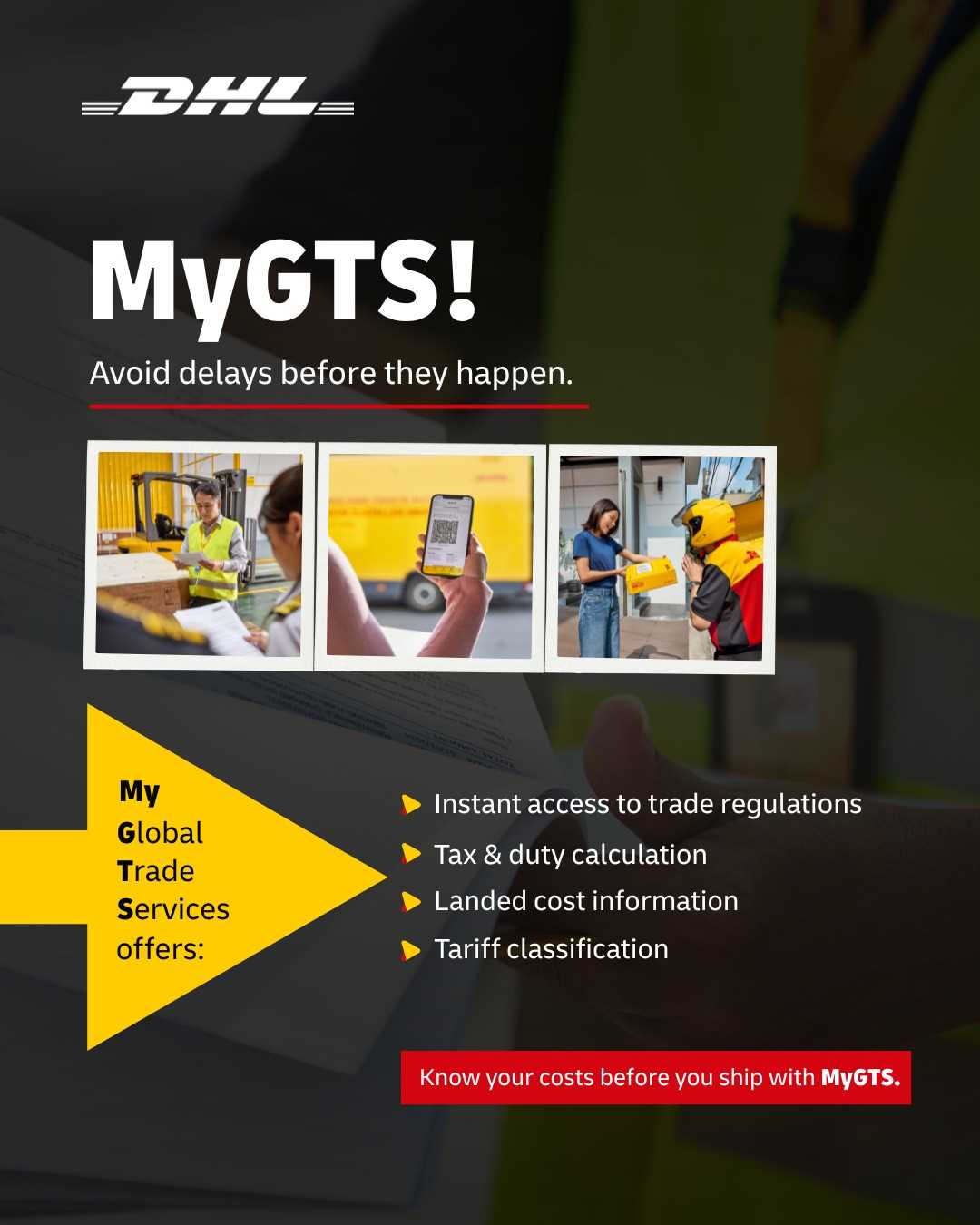 DHL Express (India) Pvt. Ltd in Borivali West, Mumbai | Domestic ...