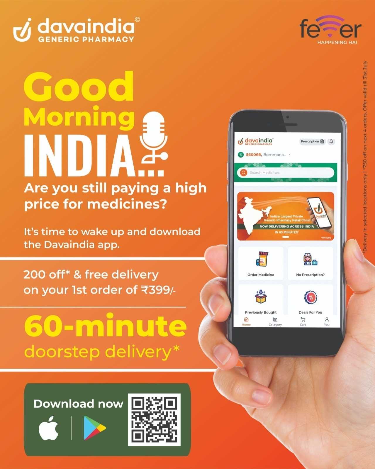 Generic Medical Shop in Andheri East, Mumbai for Online Pharmacy Services | Davaindia