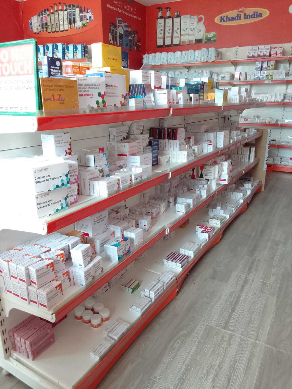 Generic Medical Shop in Dadri, Noida for Online Pharmacy Services | Davaindia