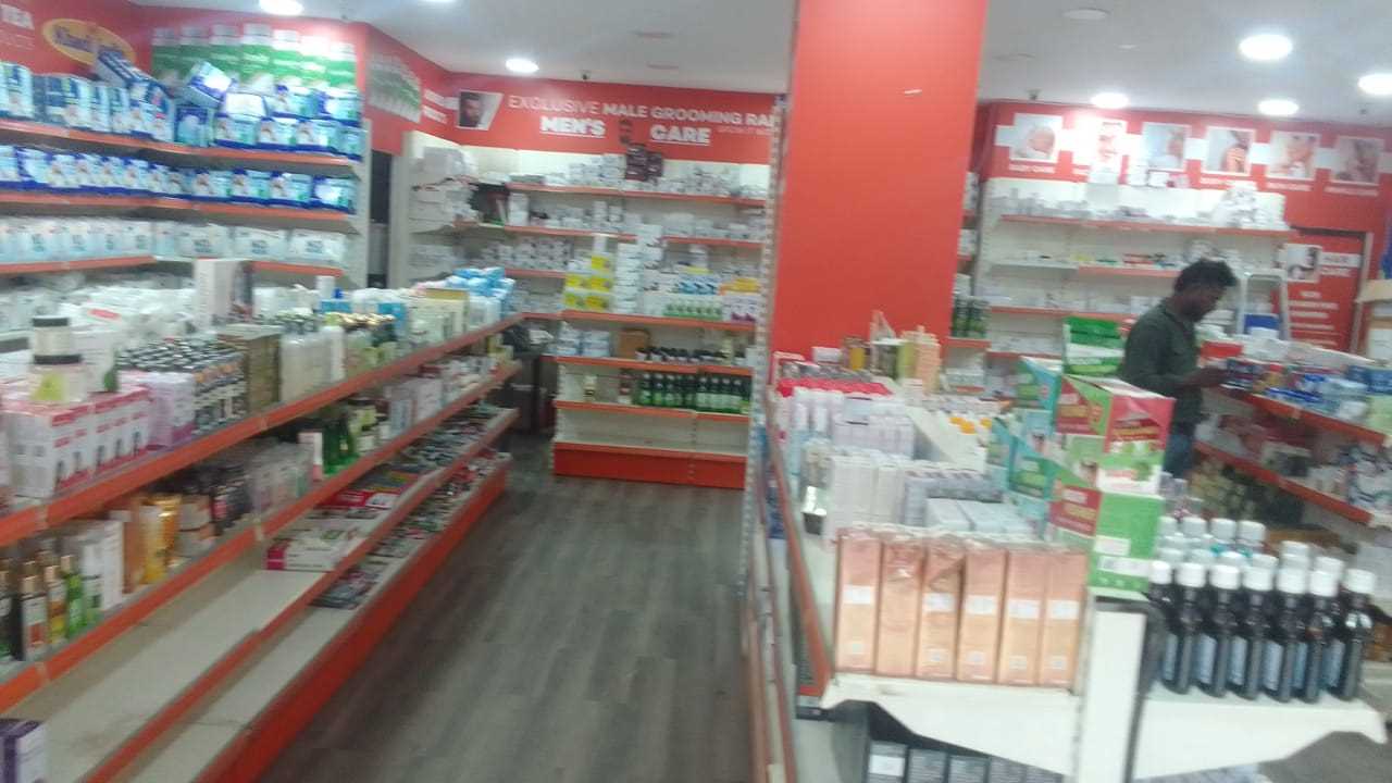 Generic Medical Shop in Arera Colony, Bhopal for Online Pharmacy Services | Davaindia