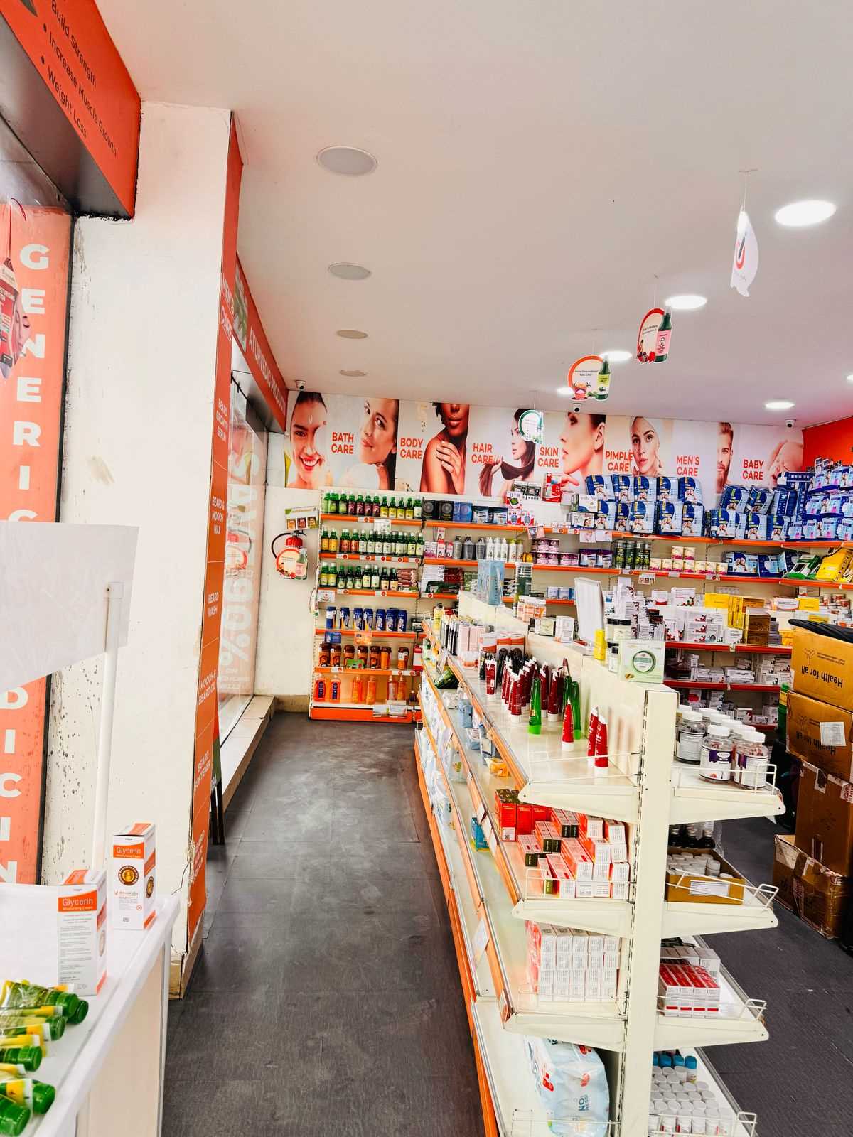 Generic Medical Shop in Okhla, New Delhi for Online Pharmacy Services | Davaindia