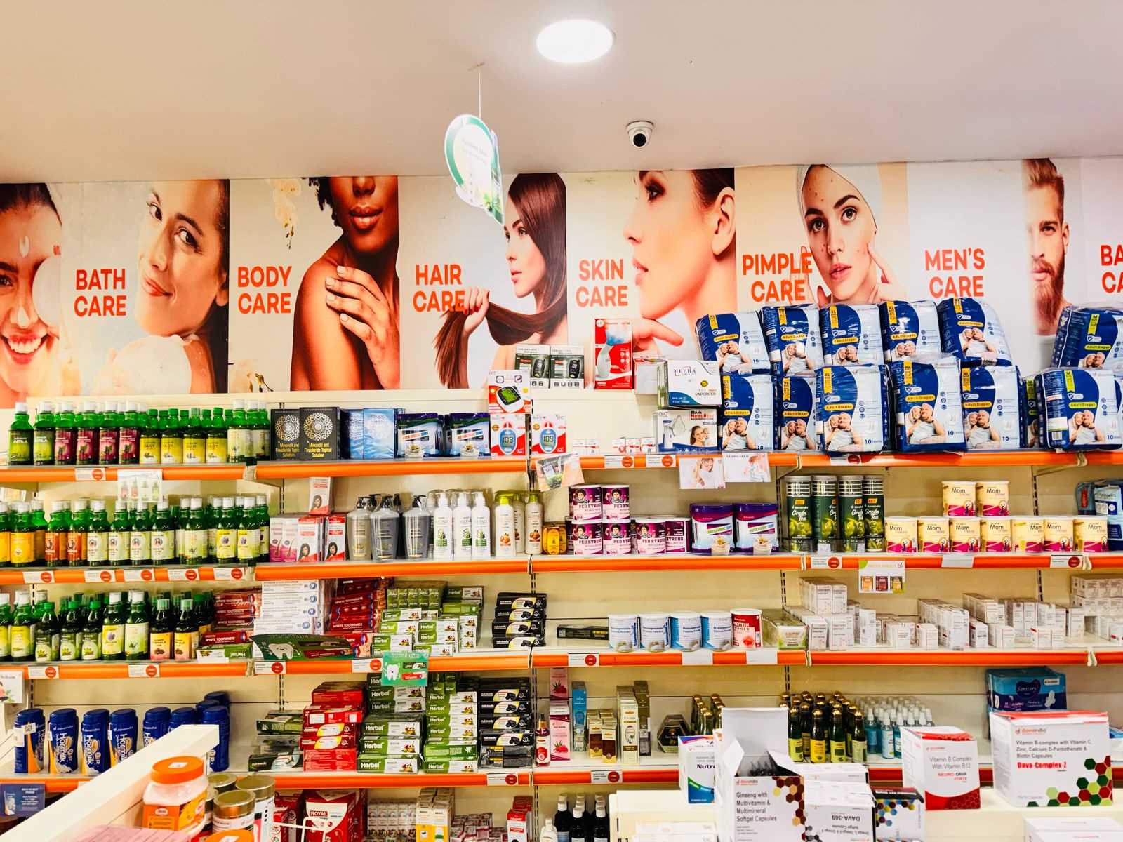 Generic Medical Shop in Okhla, New Delhi for Online Pharmacy Services | Davaindia