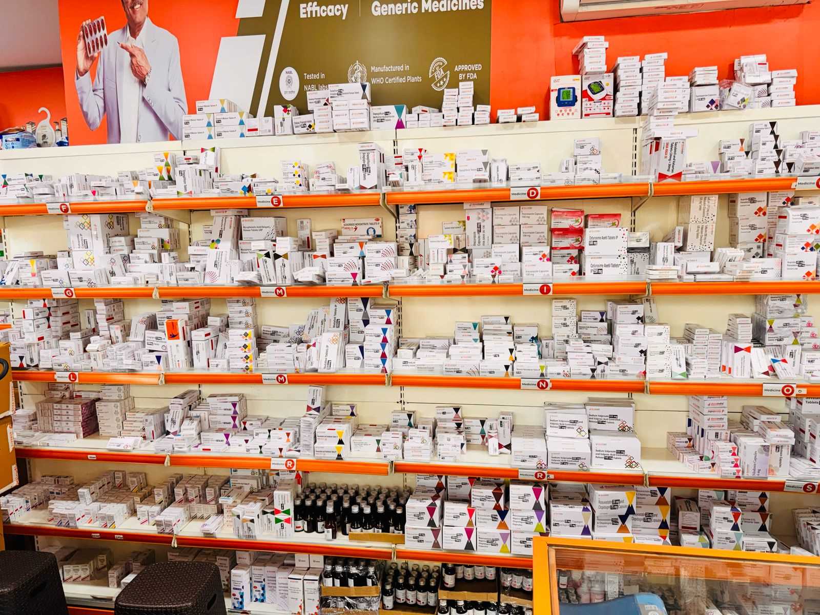 Generic Medical Shop in Okhla, New Delhi for Online Pharmacy Services | Davaindia