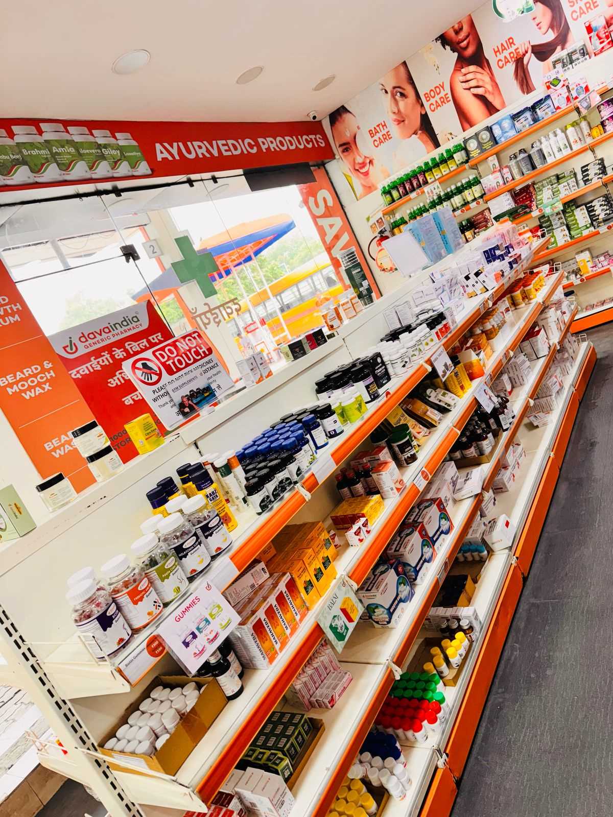 Generic Medical Shop in Okhla, New Delhi for Online Pharmacy Services | Davaindia