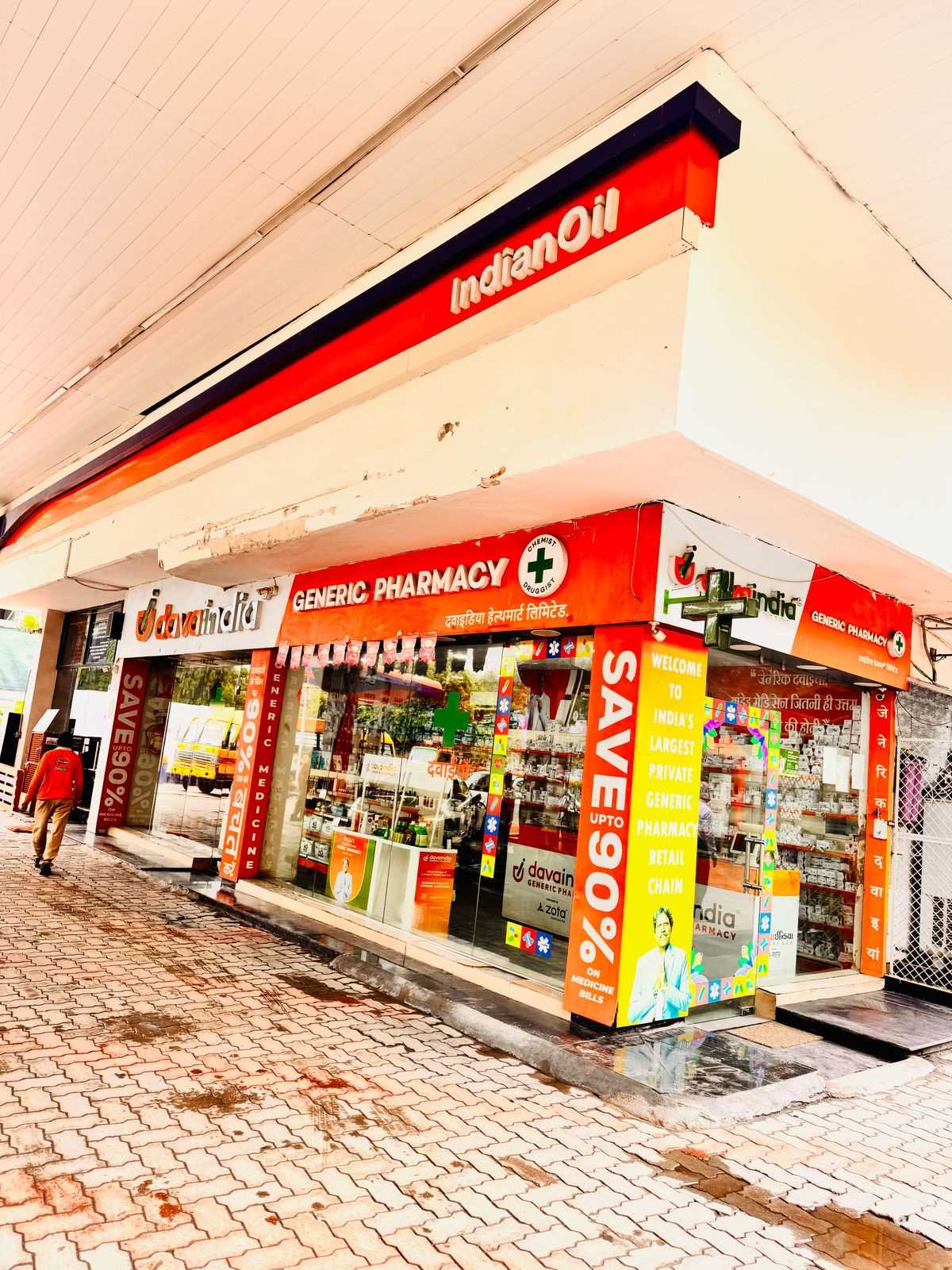 Generic Medical Shop in Okhla, New Delhi for Online Pharmacy Services | Davaindia