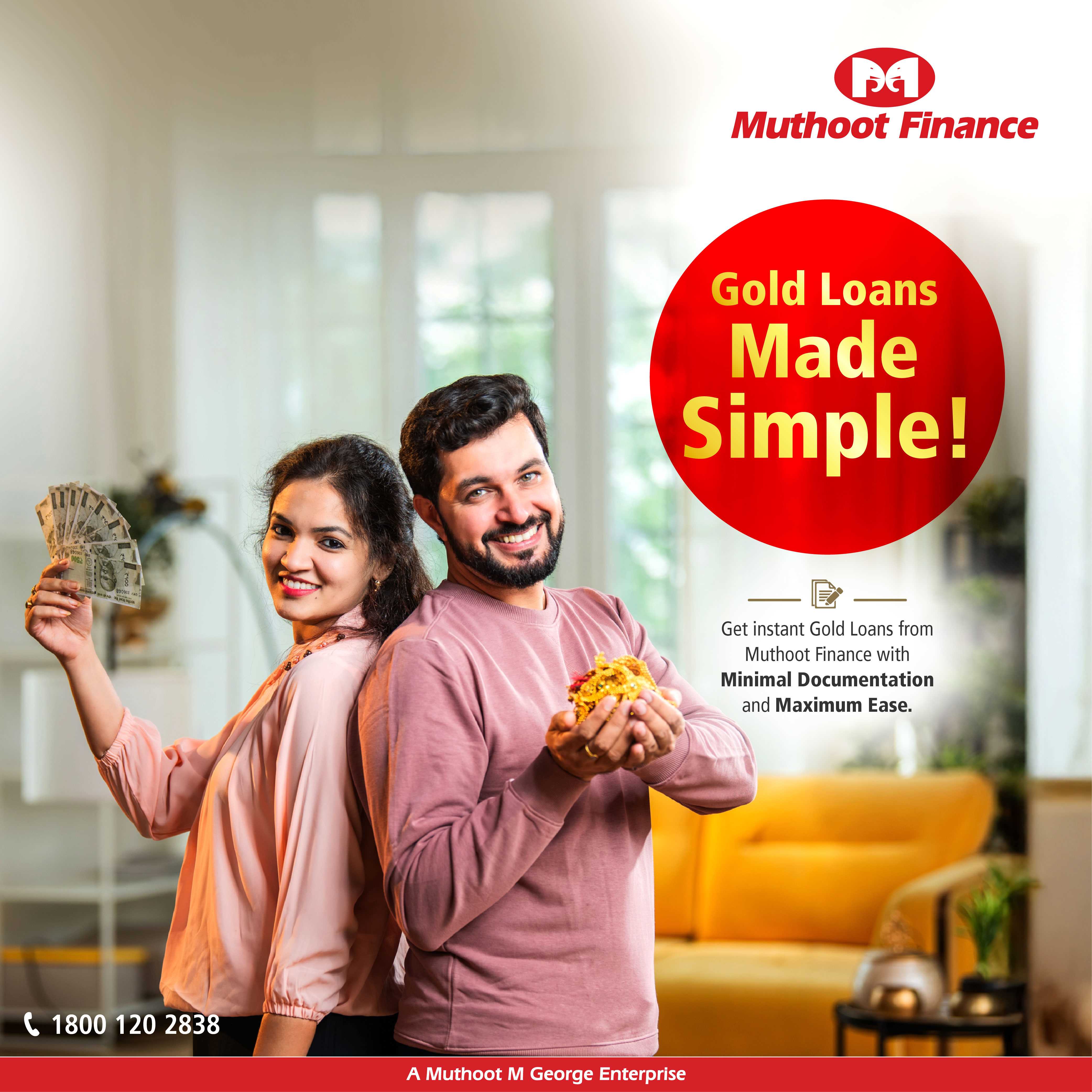 Gold Loan Services in and near Badshahpur, Gurugram` | Muthoot Finance