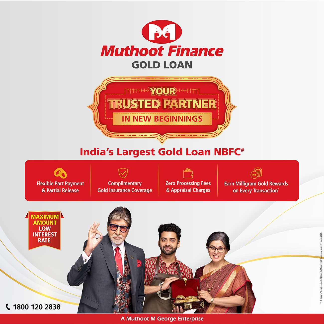 Photos and Videos of Muthoot Finance in Sanjan, Valsad