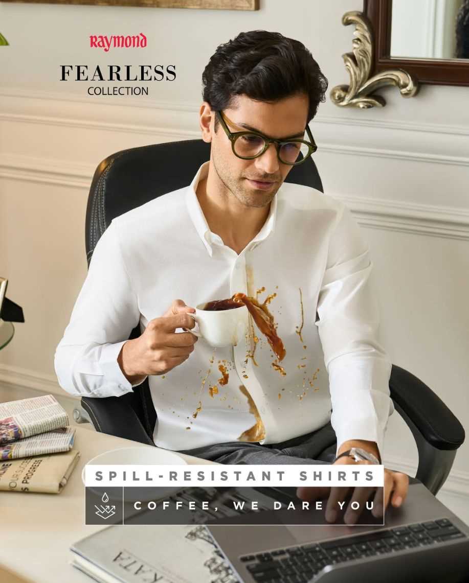 Finest Men's Suits and Clothing in Connaught Place, New Delhi | Raymond