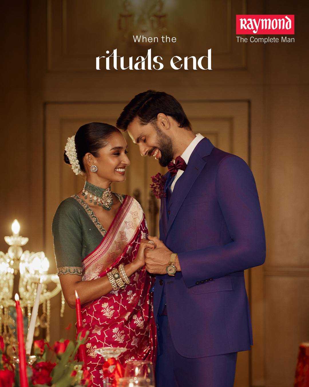 Finest Men's Suits and Clothing in South Extension I, South Delhi | Raymond