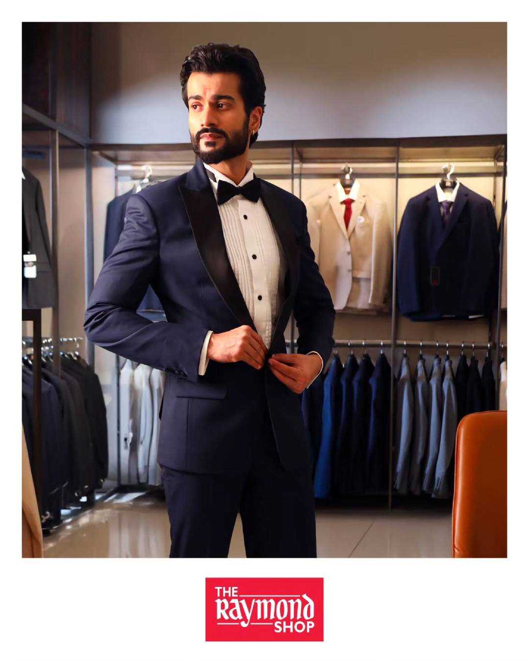Finest Men's Suits and Clothing in South Extension I, Delhi | Raymond
