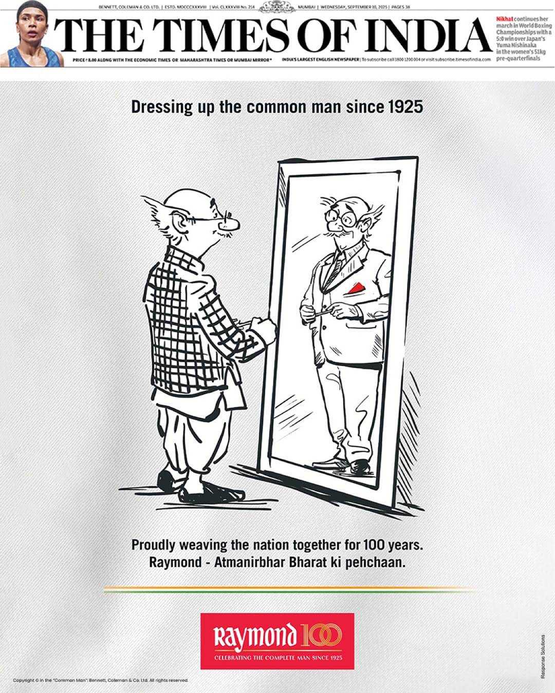 Finest Men's Suits and Clothing in Thane West, Thane | Raymond