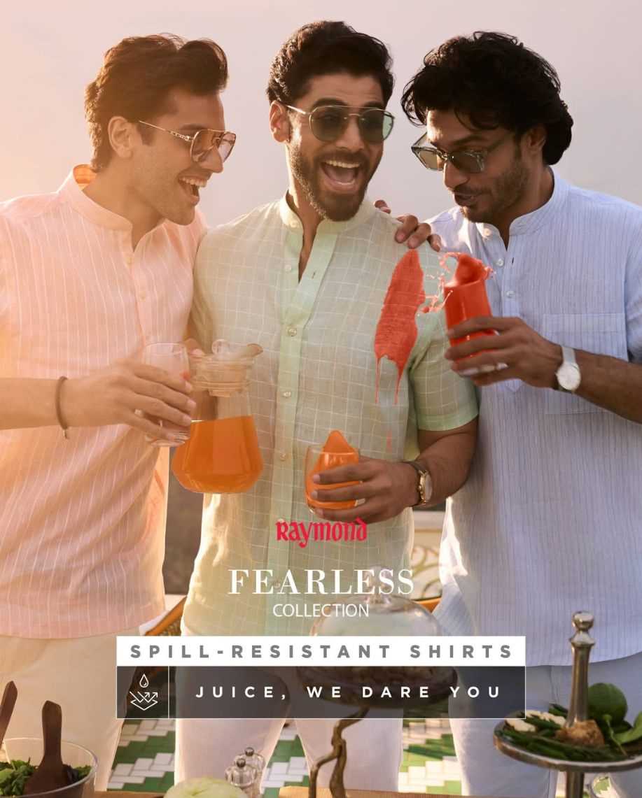 Finest Men's Suits and Clothing in Connaught Place, New Delhi | Raymond