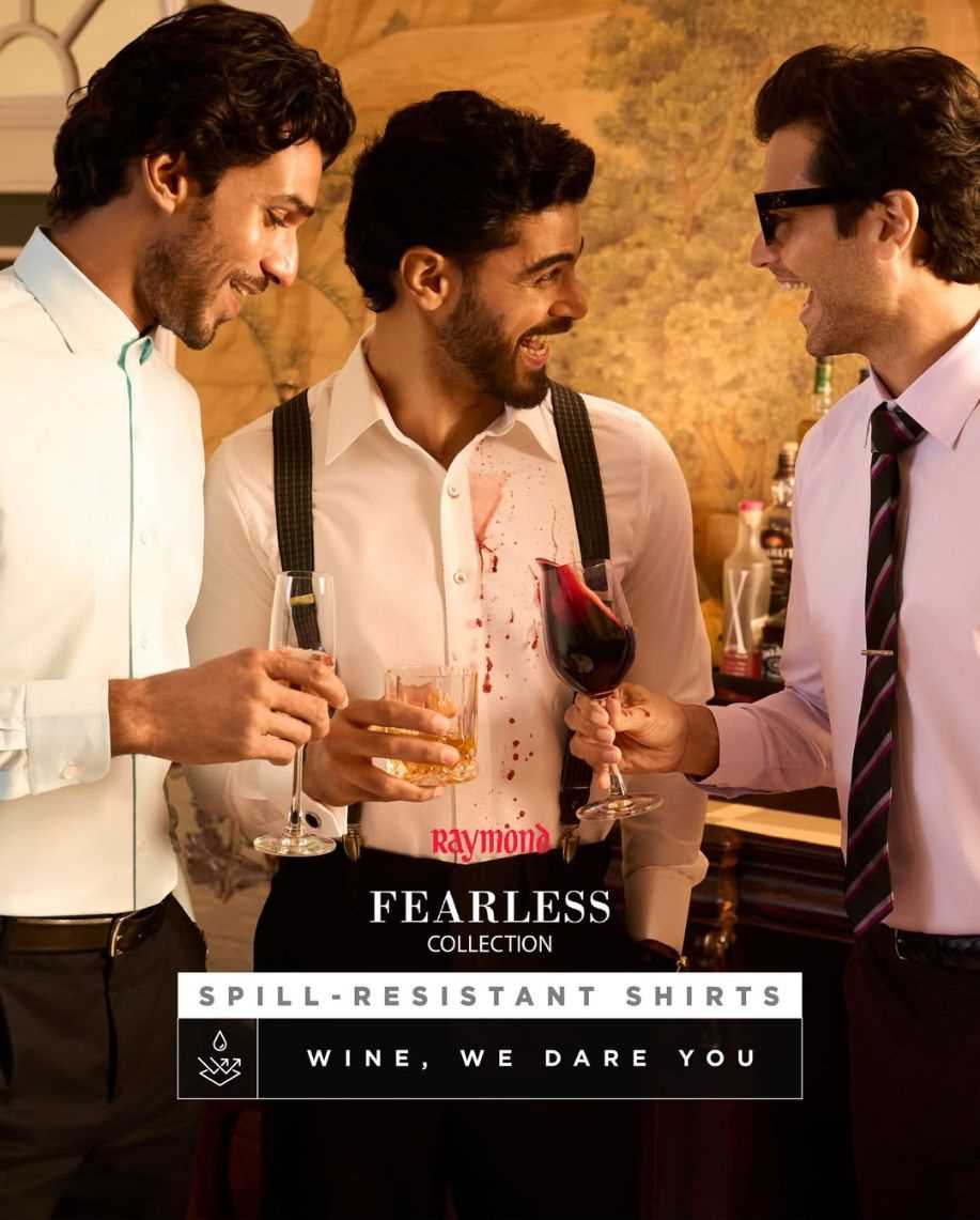 Finest Men's Suits and Clothing in Thane West, Thane | Raymond