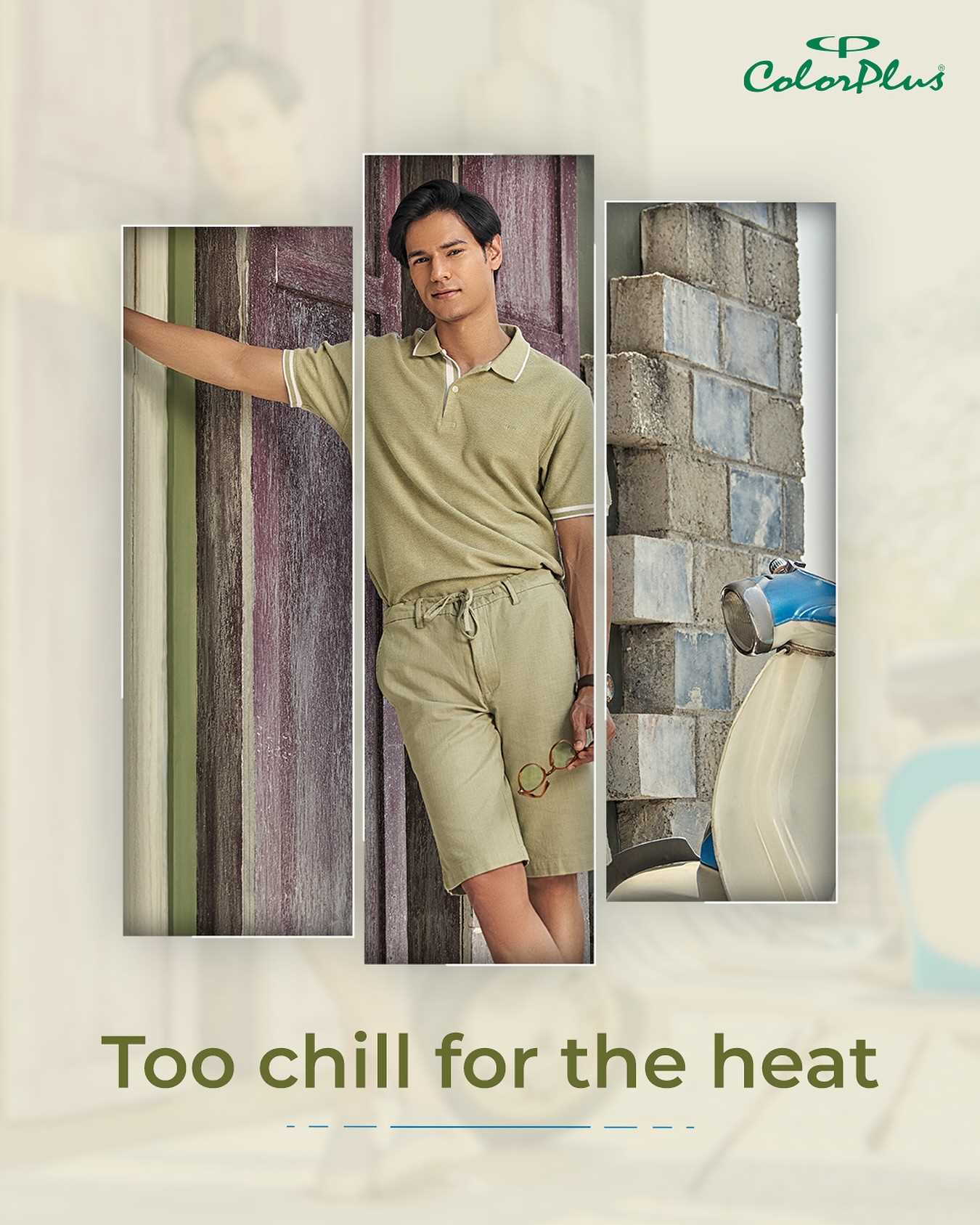 Shop T-Shirts, Shirts, Jeans in Kochuveli, Thiruvananthapuram | ColorPlus