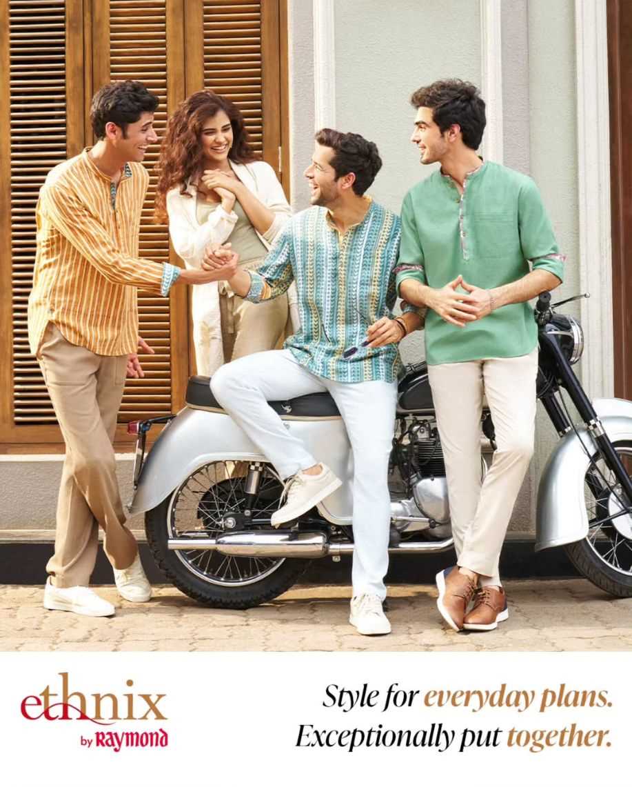 Ethnix in Civil Lines, Ludhiana | Wedding Sherwanis, Stylish Kurtas ...
