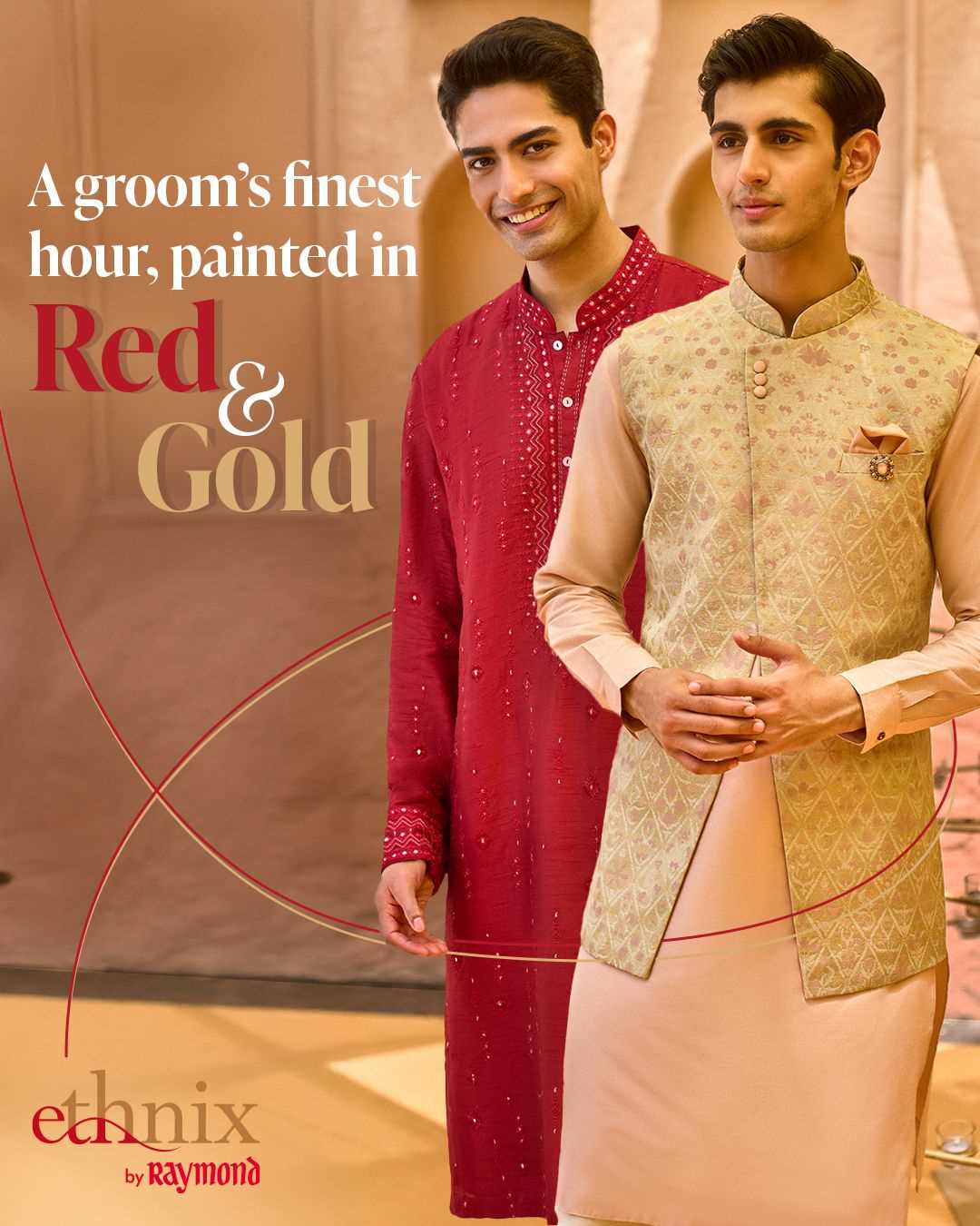 Ethnix in Civil Lines, Ludhiana | Wedding Sherwanis, Stylish Kurtas ...