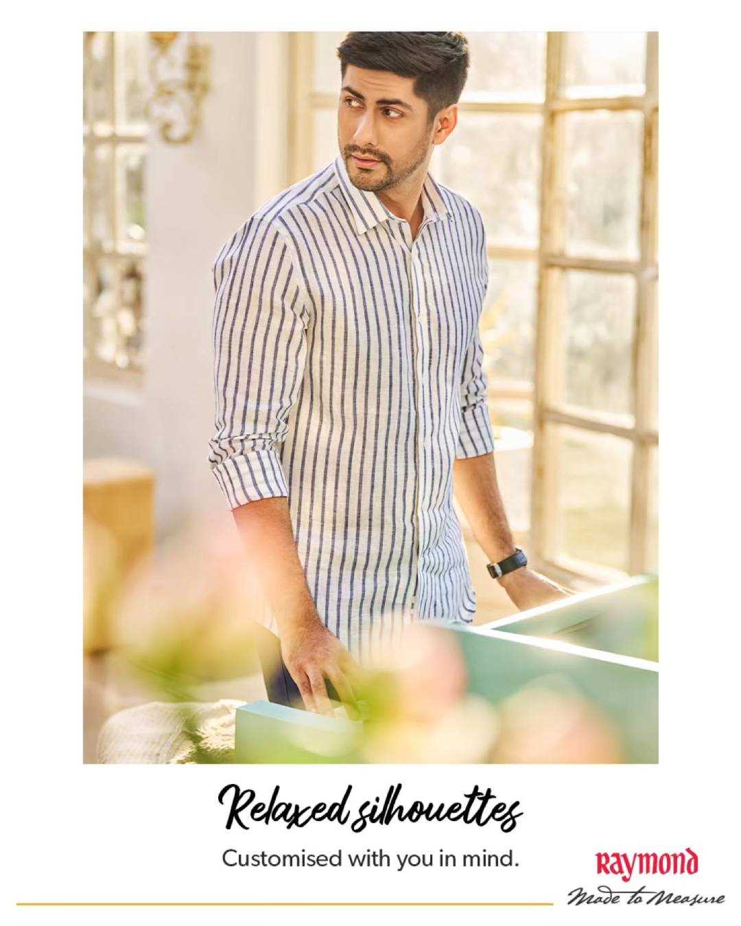 Shop Customized Shirts, Suits, and Jackets in Sector 18, Noida | Made to Measure