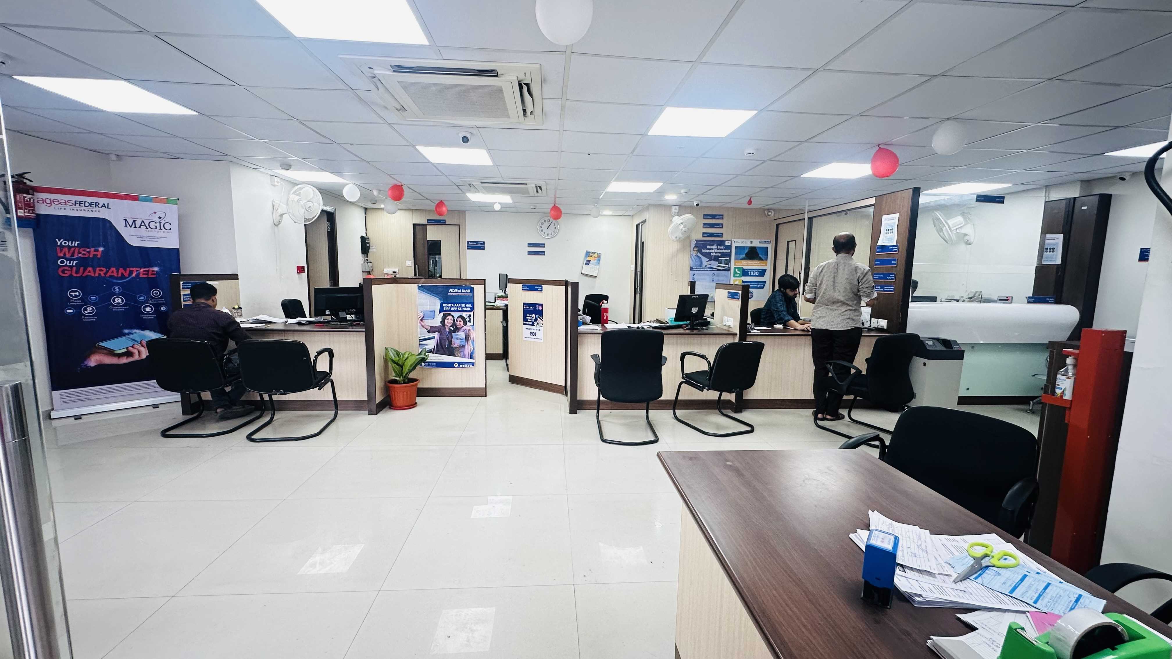 Federal Bank in Ranga Reddy, Hyderabad, Telangana | Official Branches/ATMs