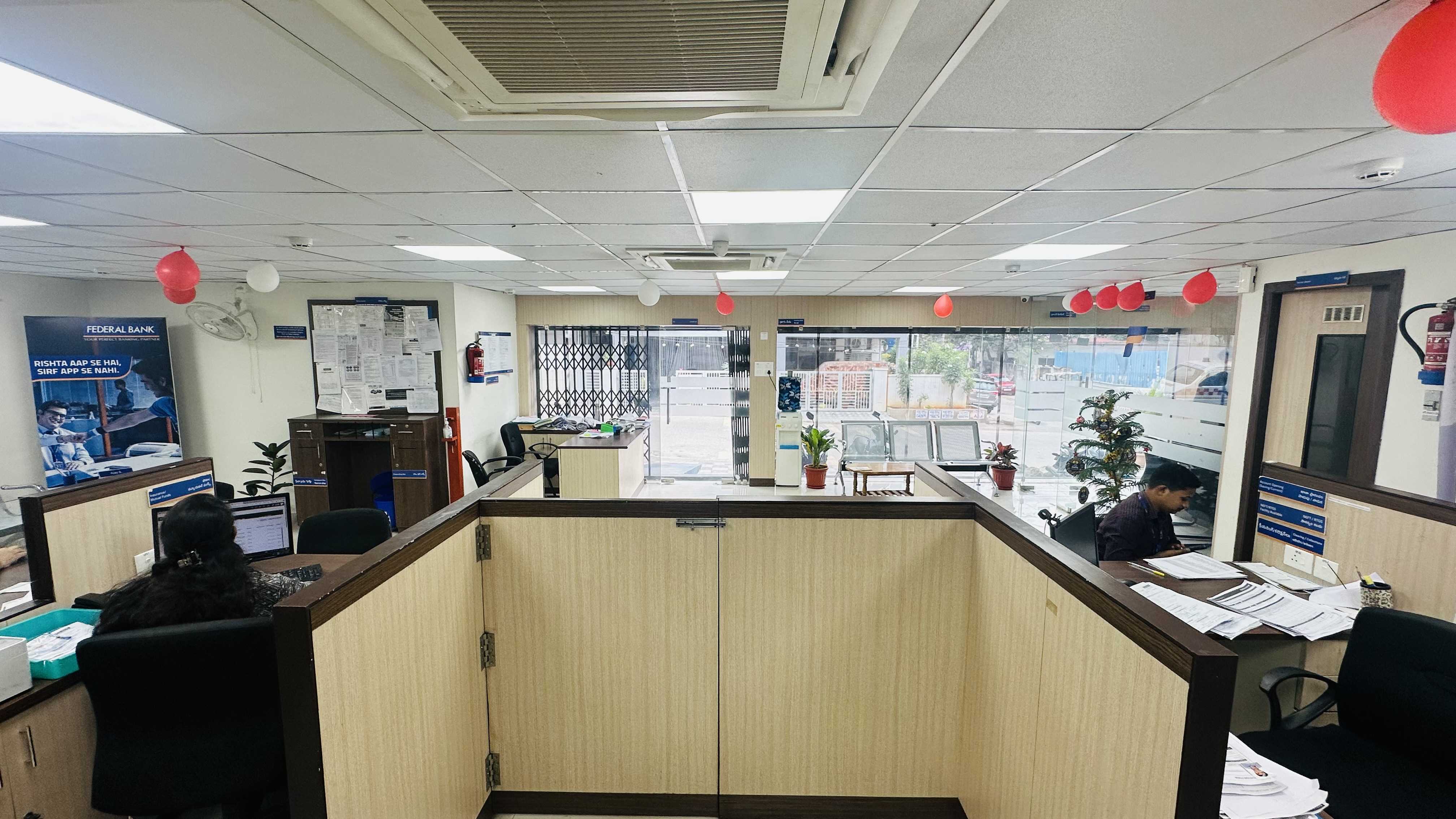 Federal Bank in Ranga Reddy, Hyderabad, Telangana | Official Branches/ATMs