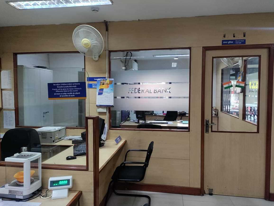 Federal Bank in Bank Colony, Patiala, Punjab | Official Branches/ATMs