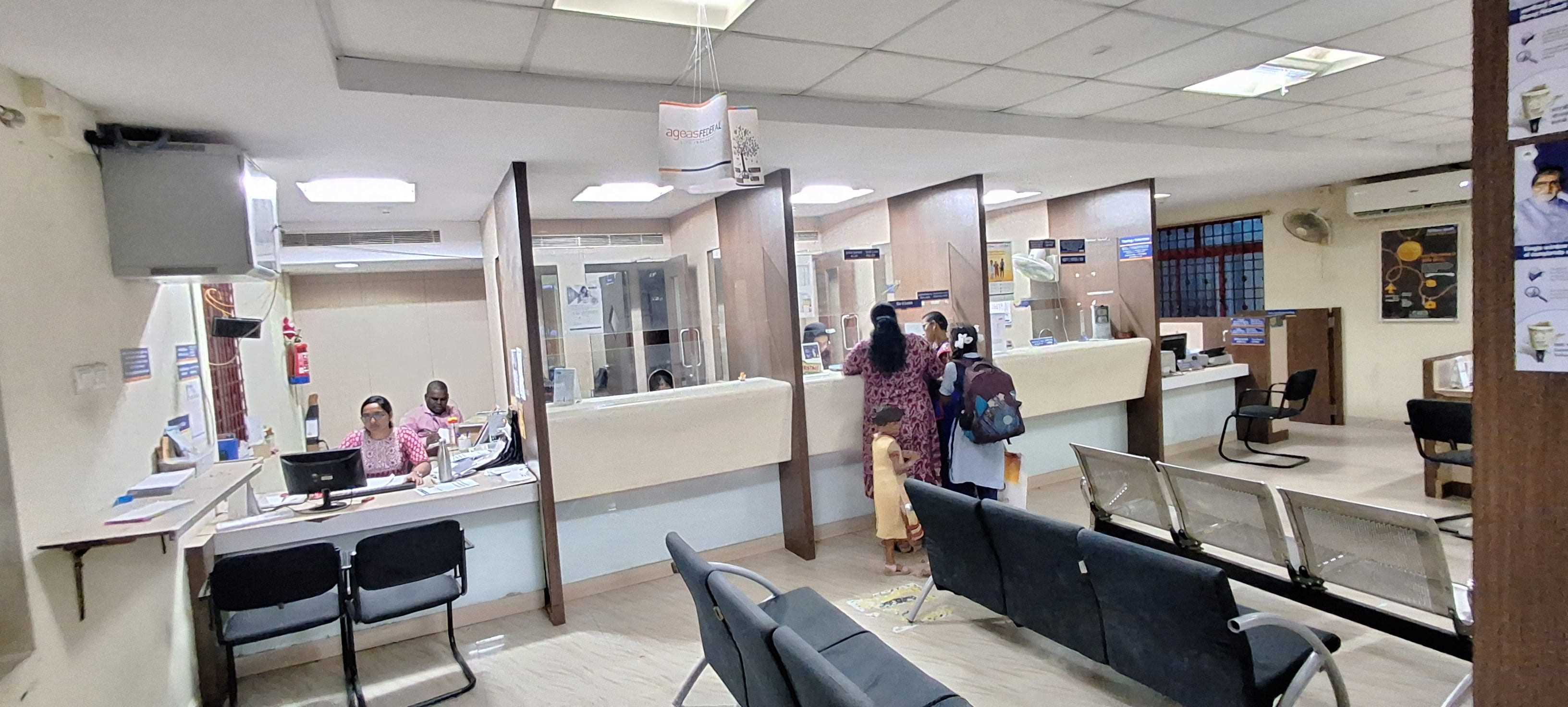 Federal Bank in Muthukadai, Ranipet, Tamil Nadu | Official Branches/ATMs
