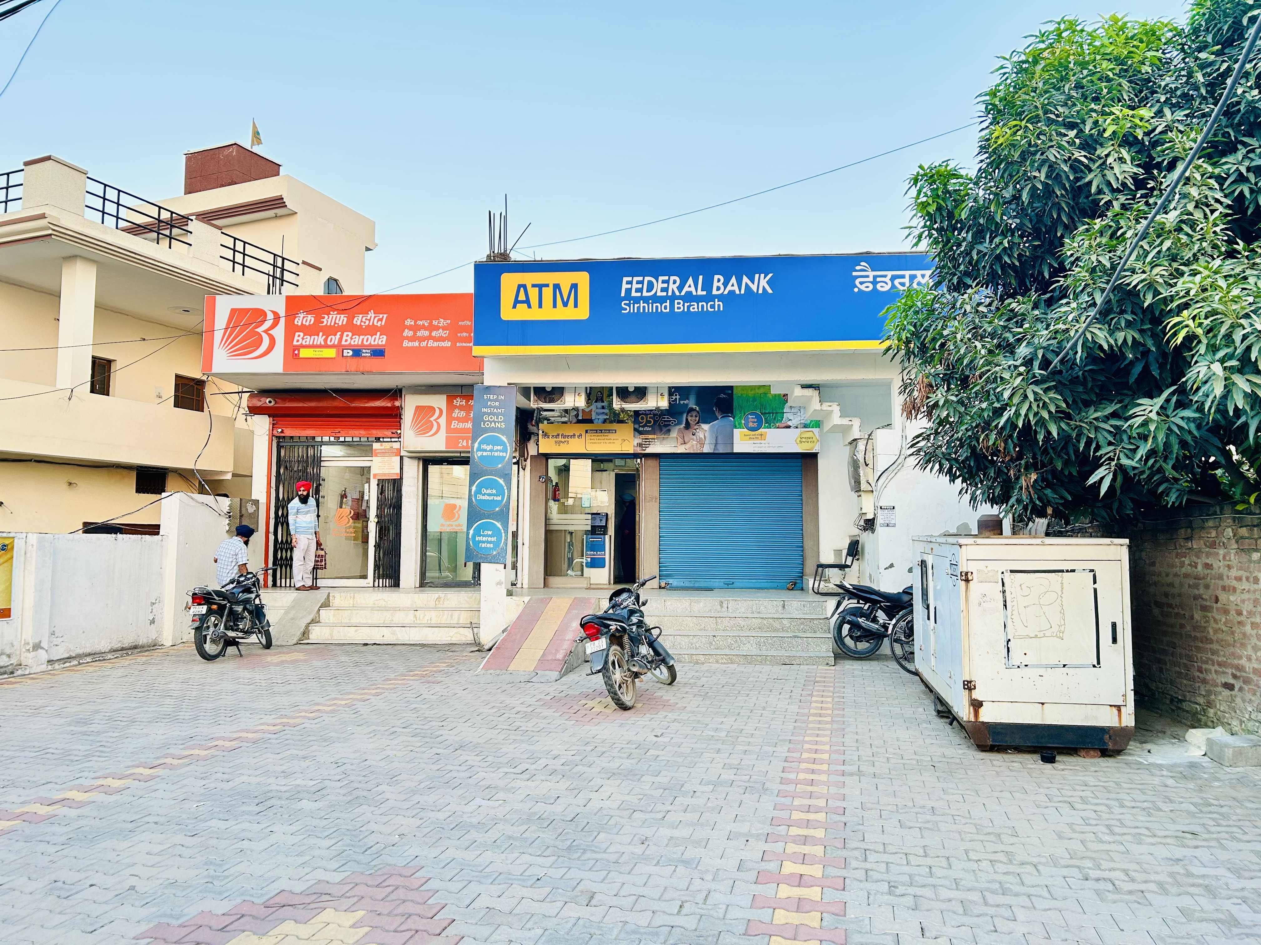 Federal Bank in Preet Nagar, Fatehgarh Sahib, Punjab | Official ...