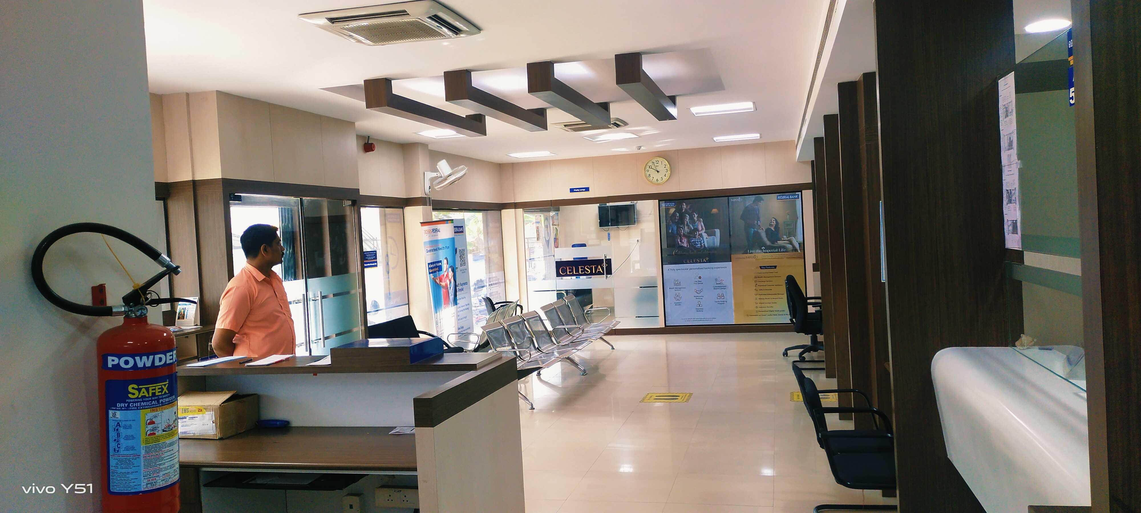 Federal Bank in Mavelikara, Alappuzha, Kerala | Official Branches/ATMs