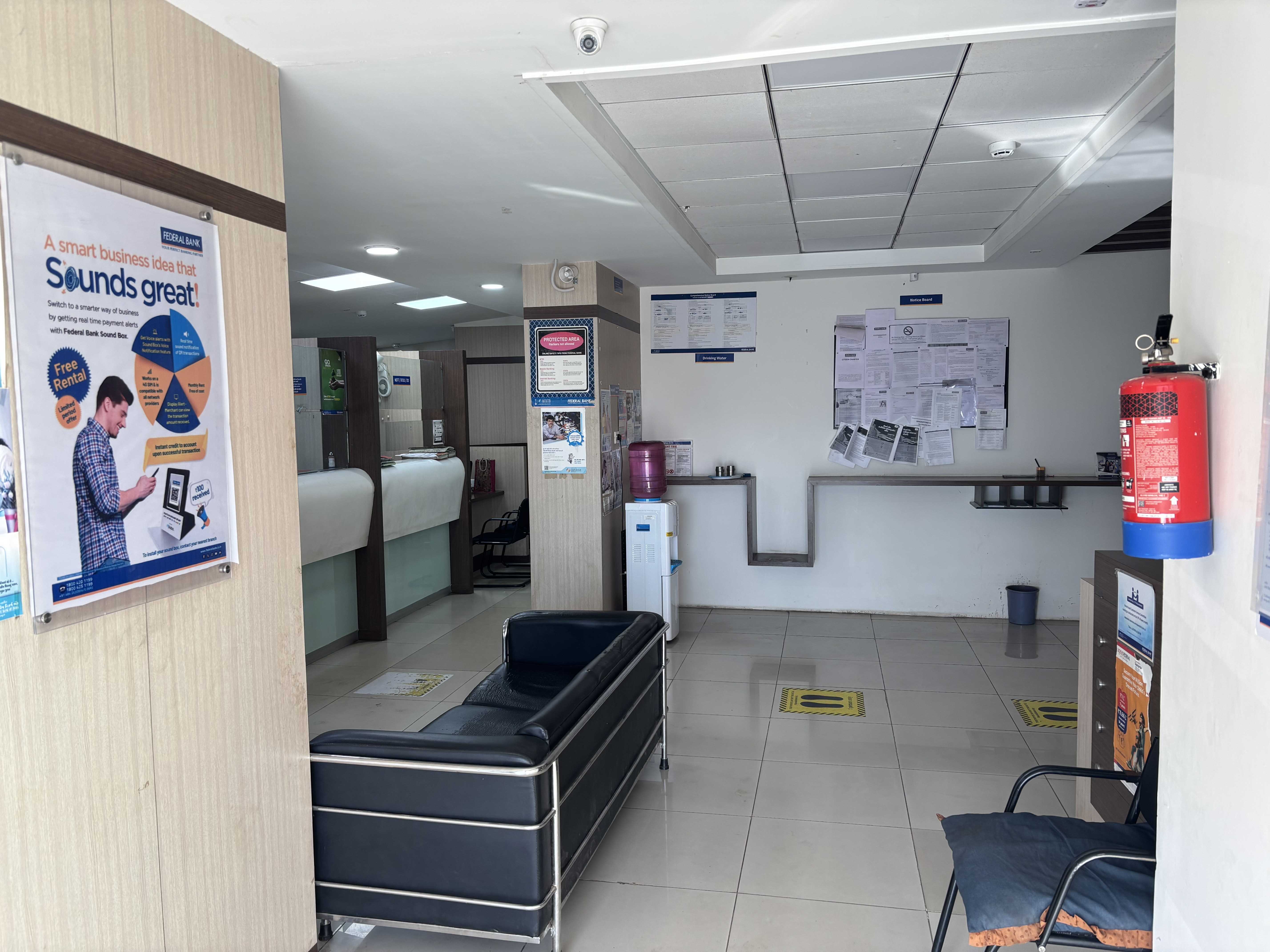 Federal Bank in Somnath Society, Borsad, Gujarat | Official Branches/ATMs