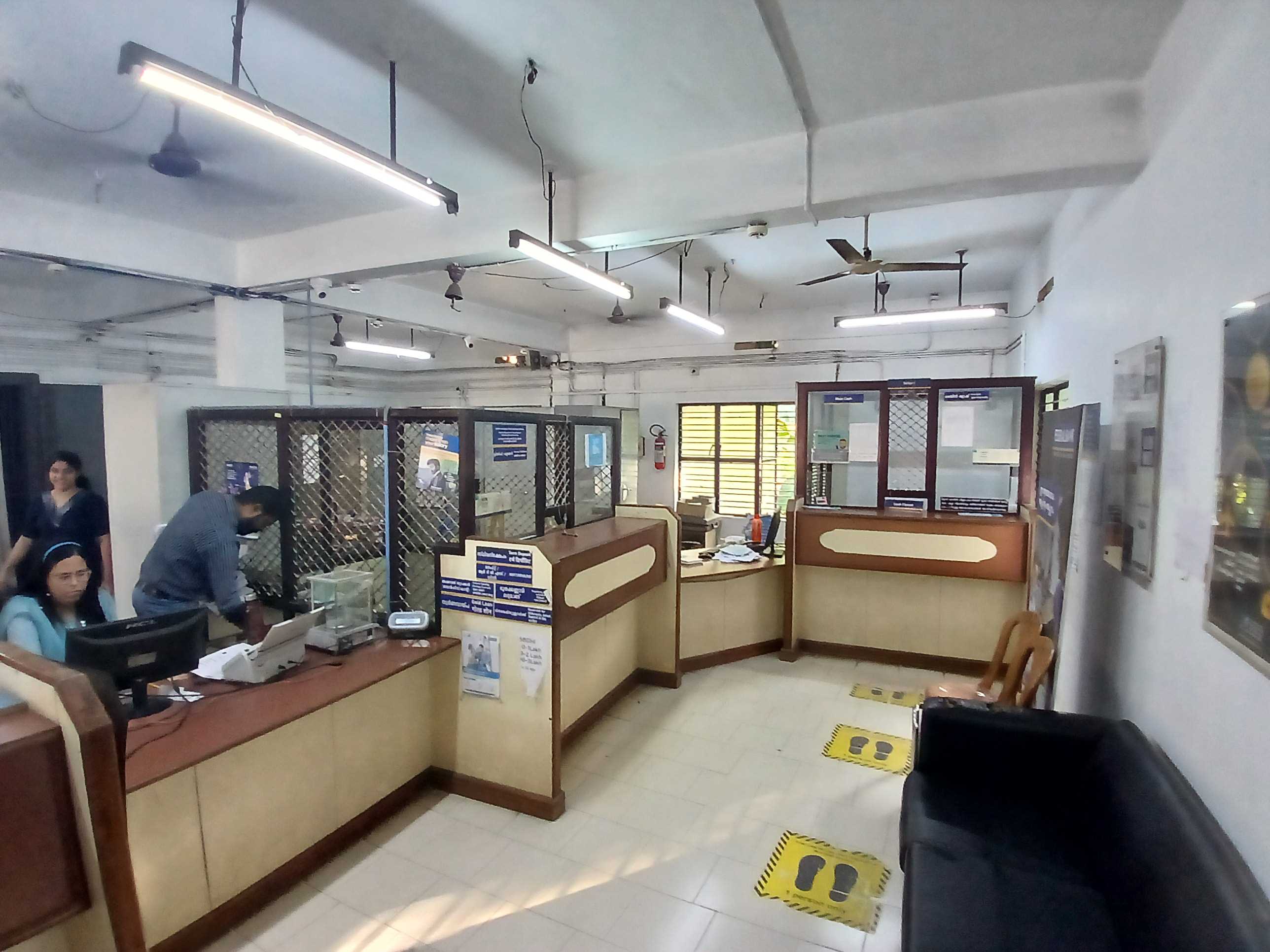 Federal Bank in Mathur, Mathur, Kerala | Official Branches/ATMs