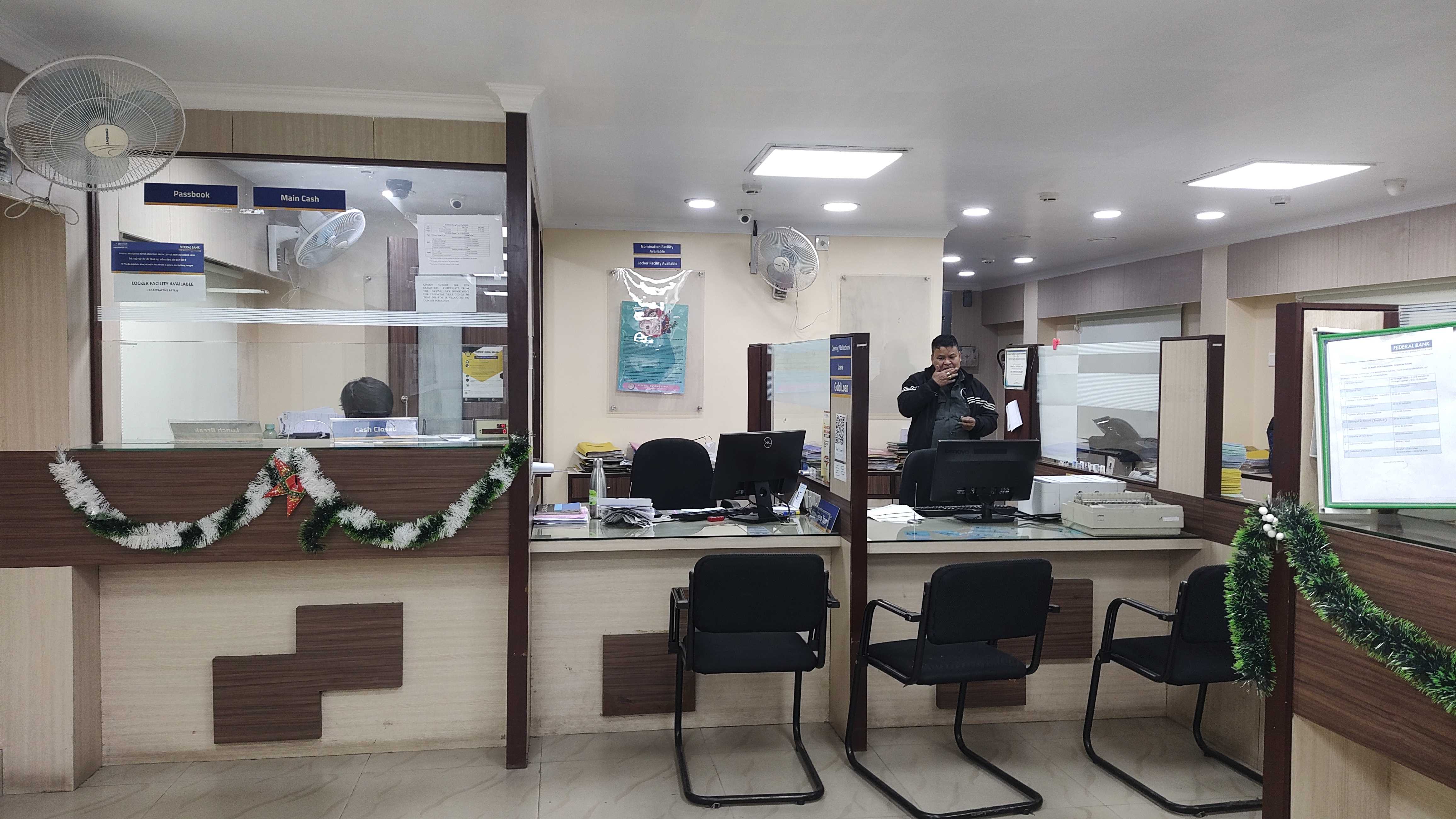 Federal Bank in Laitumkhrah, Shillong, Meghalaya | Official Branches/ATMs