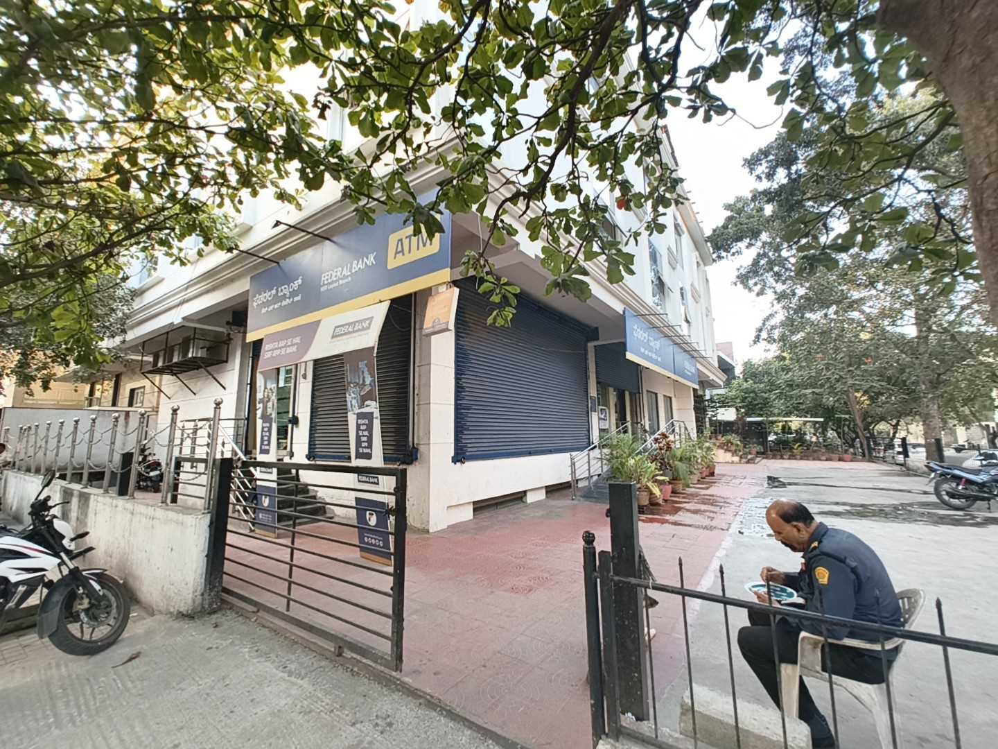 Federal Bank in HSR Layout, Bengaluru, Karnataka | Official Branches/ATMs