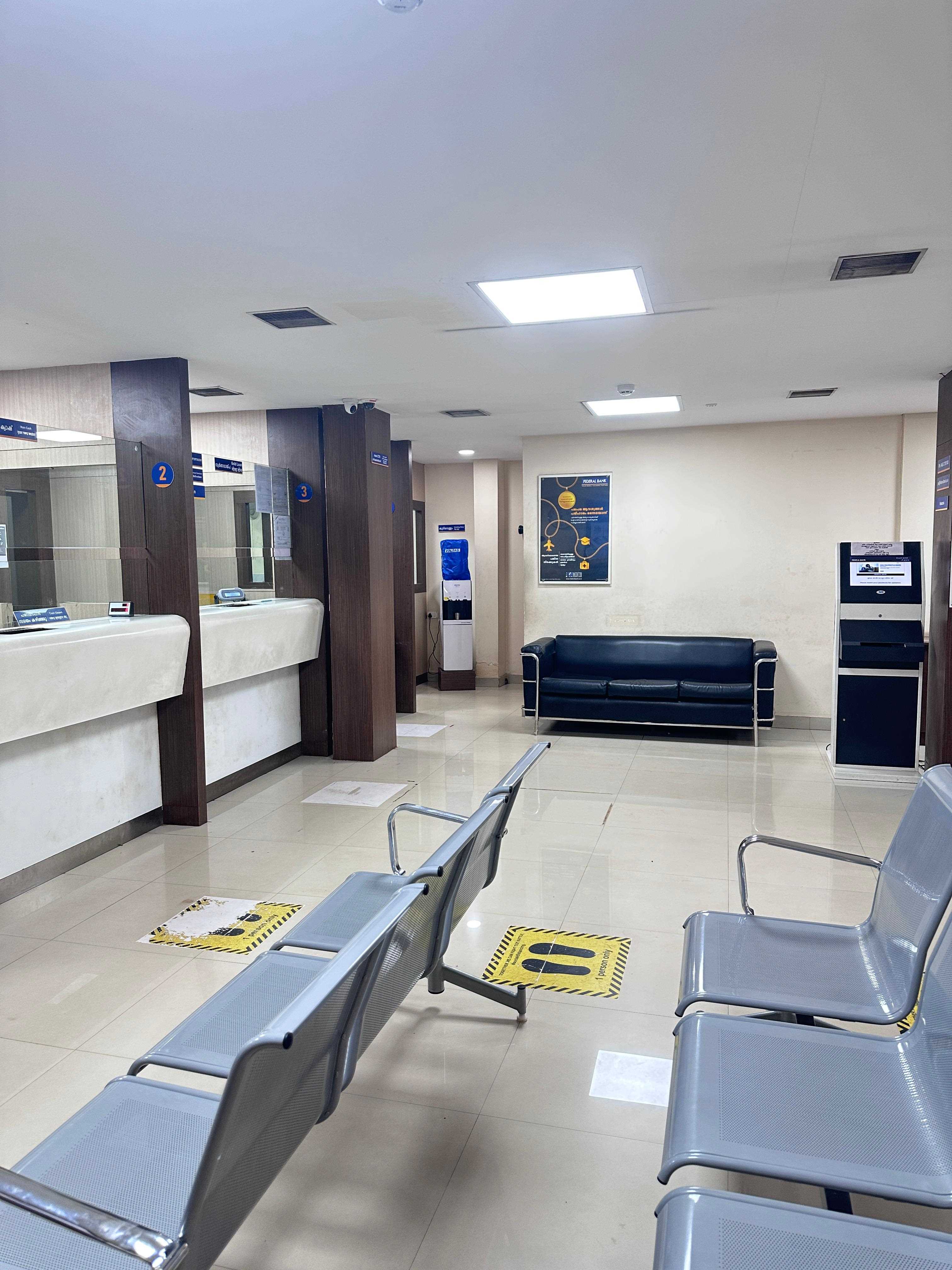 Federal Bank in Pulikkal, Malappuram, Kerala | Official Branches/ATMs