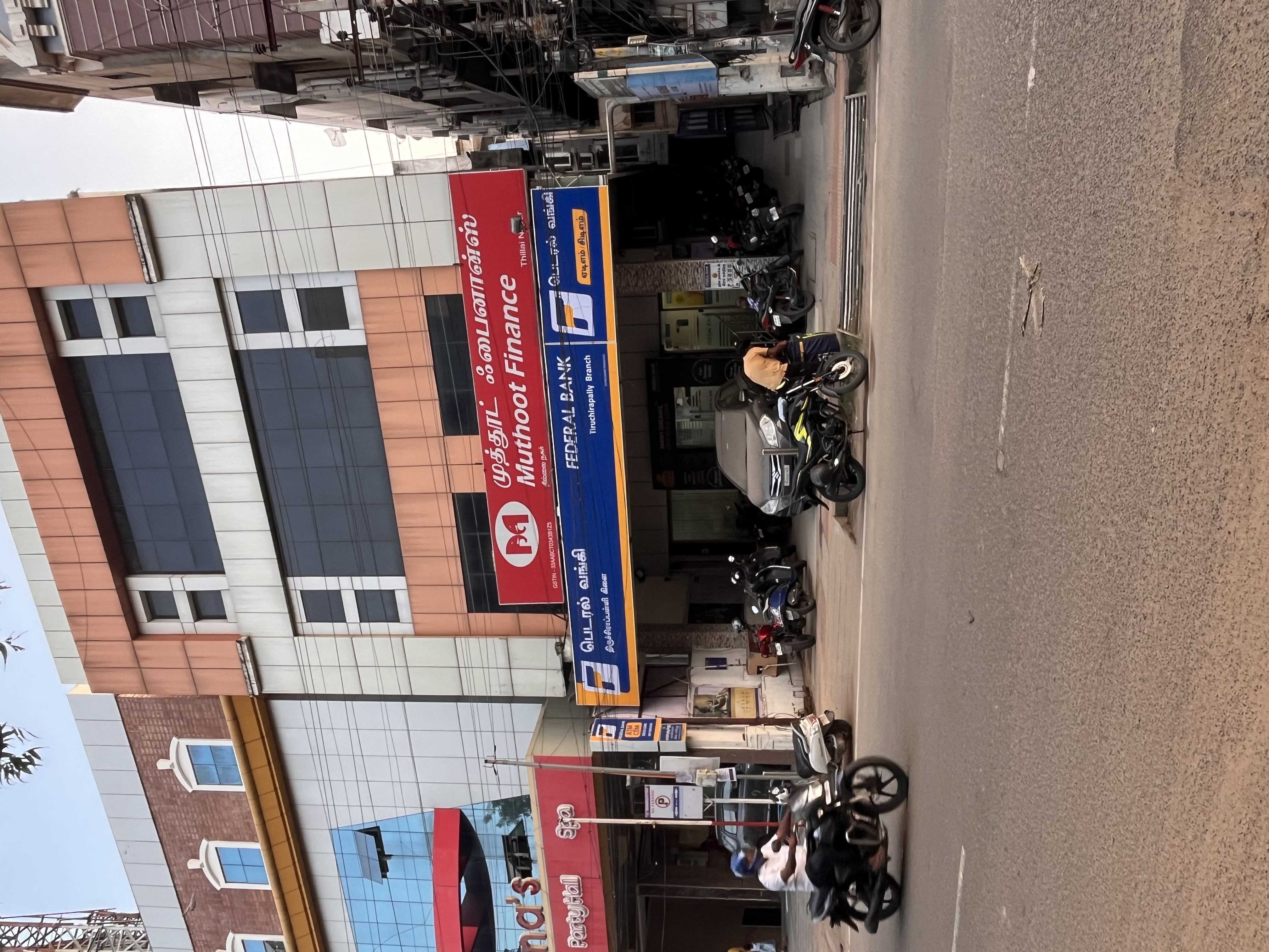 Federal Bank in Tennur, Tiruchirappalli, Tamil Nadu | Official Branches ...