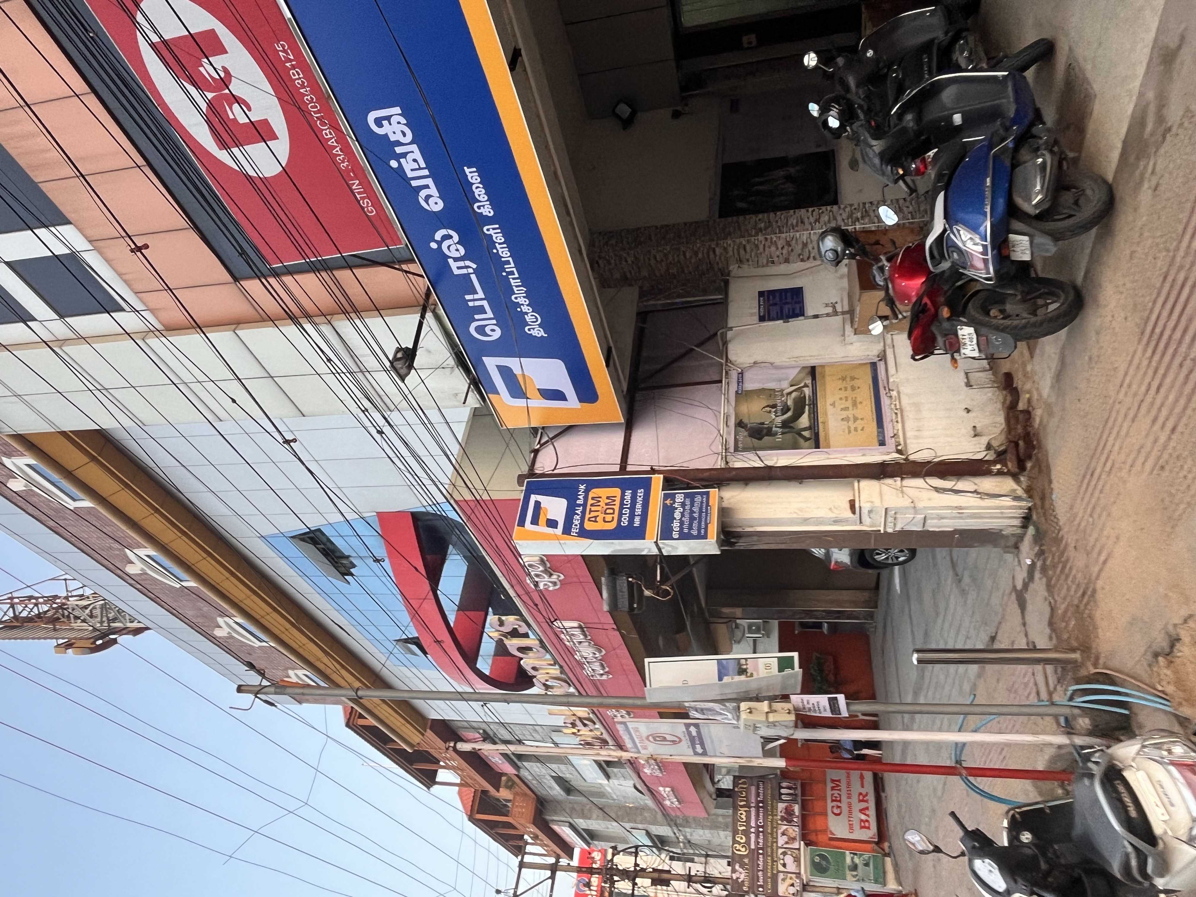 Federal Bank in Tennur, Tiruchirappalli, Tamil Nadu | Official Branches ...