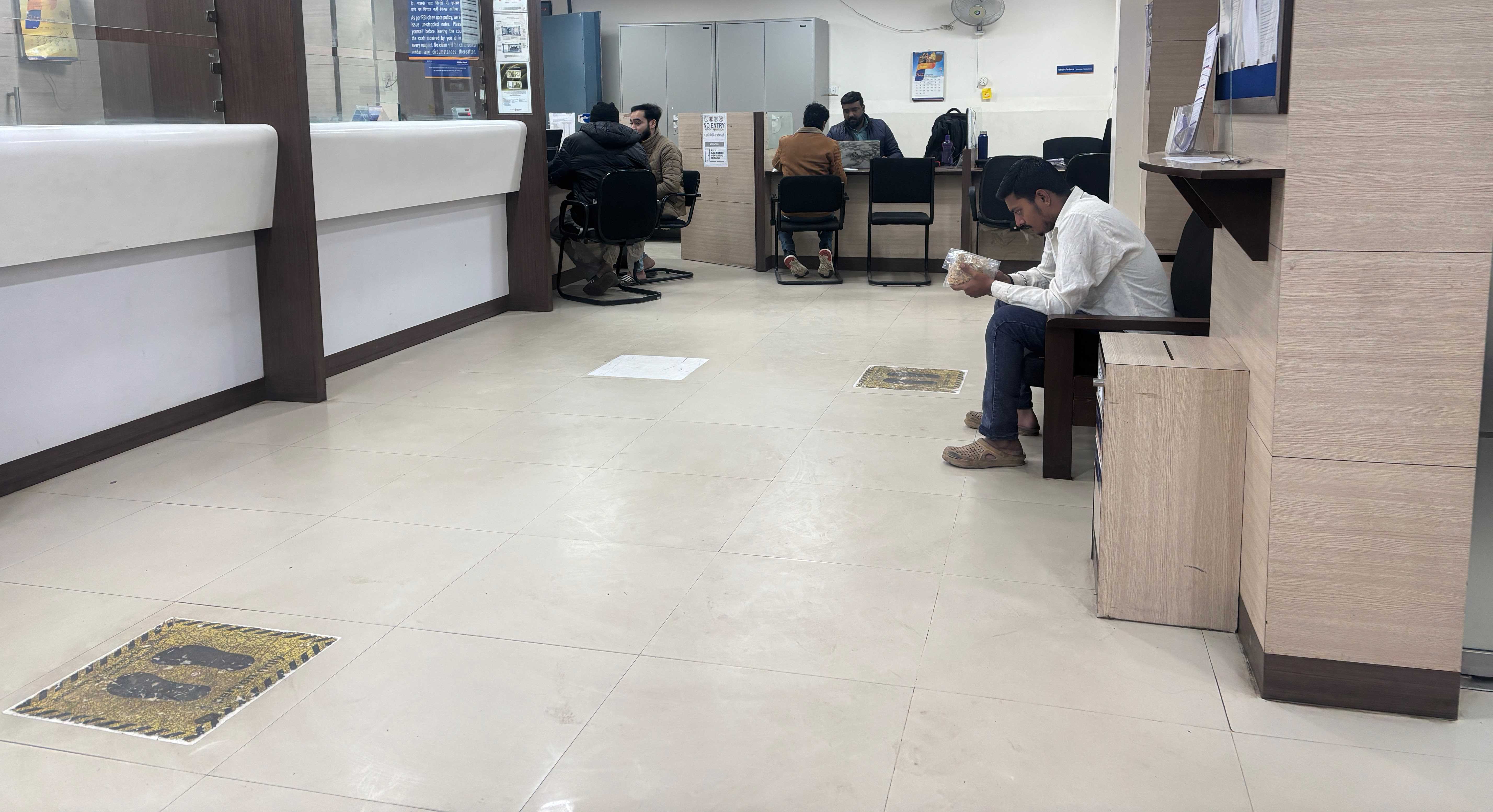 Federal Bank in Chandni Chowk, New Delhi, Delhi | Official Branches/ATMs
