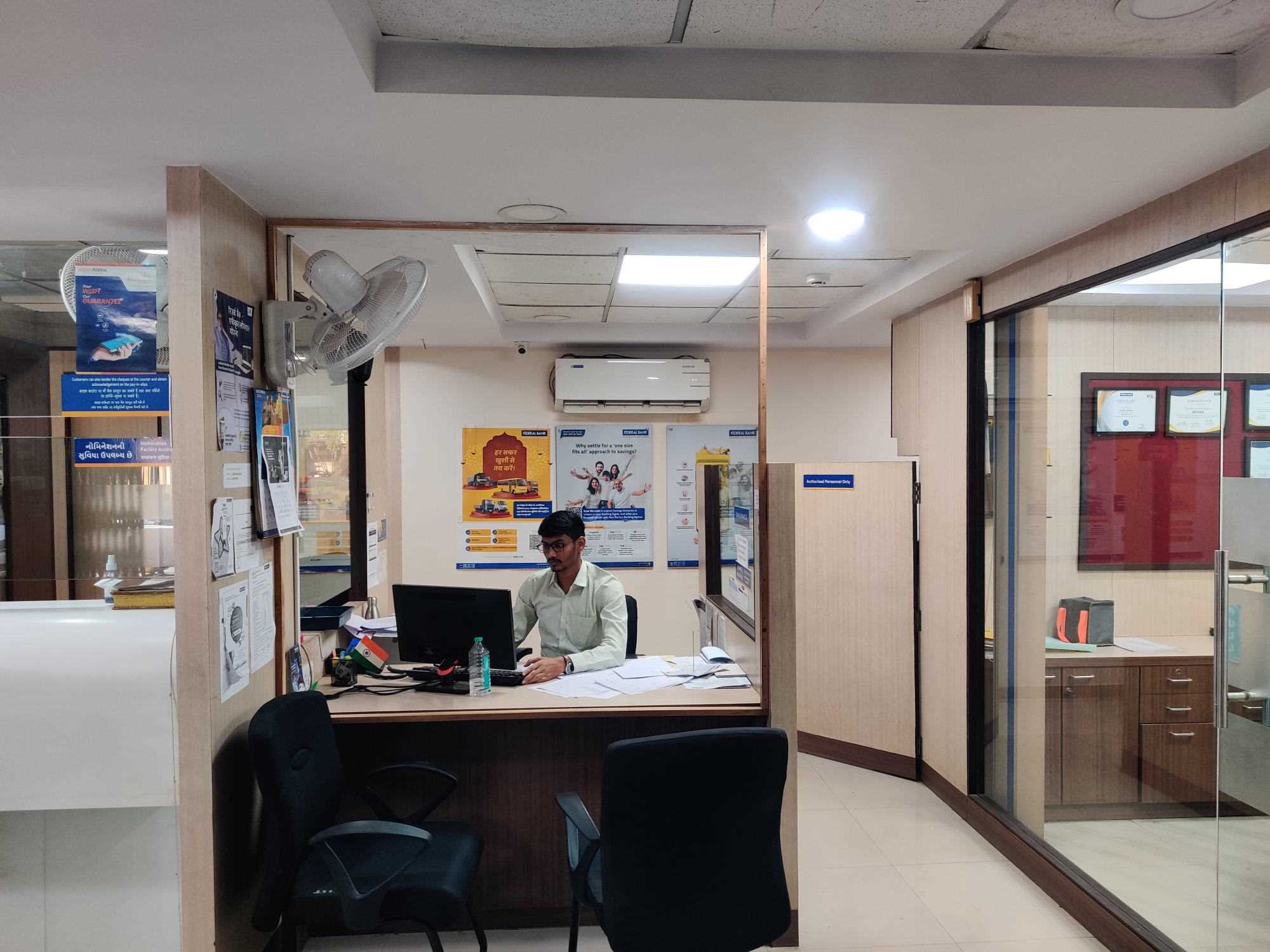 Federal Bank in Metoda, Rajkot, Gujarat | Official Branches/ATMs