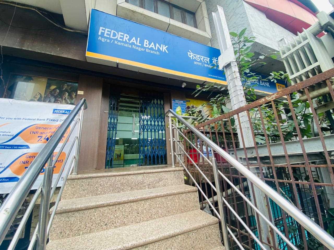 Federal Bank in Preet Vihar, East Delhi, Delhi | Official Branches/ATMs