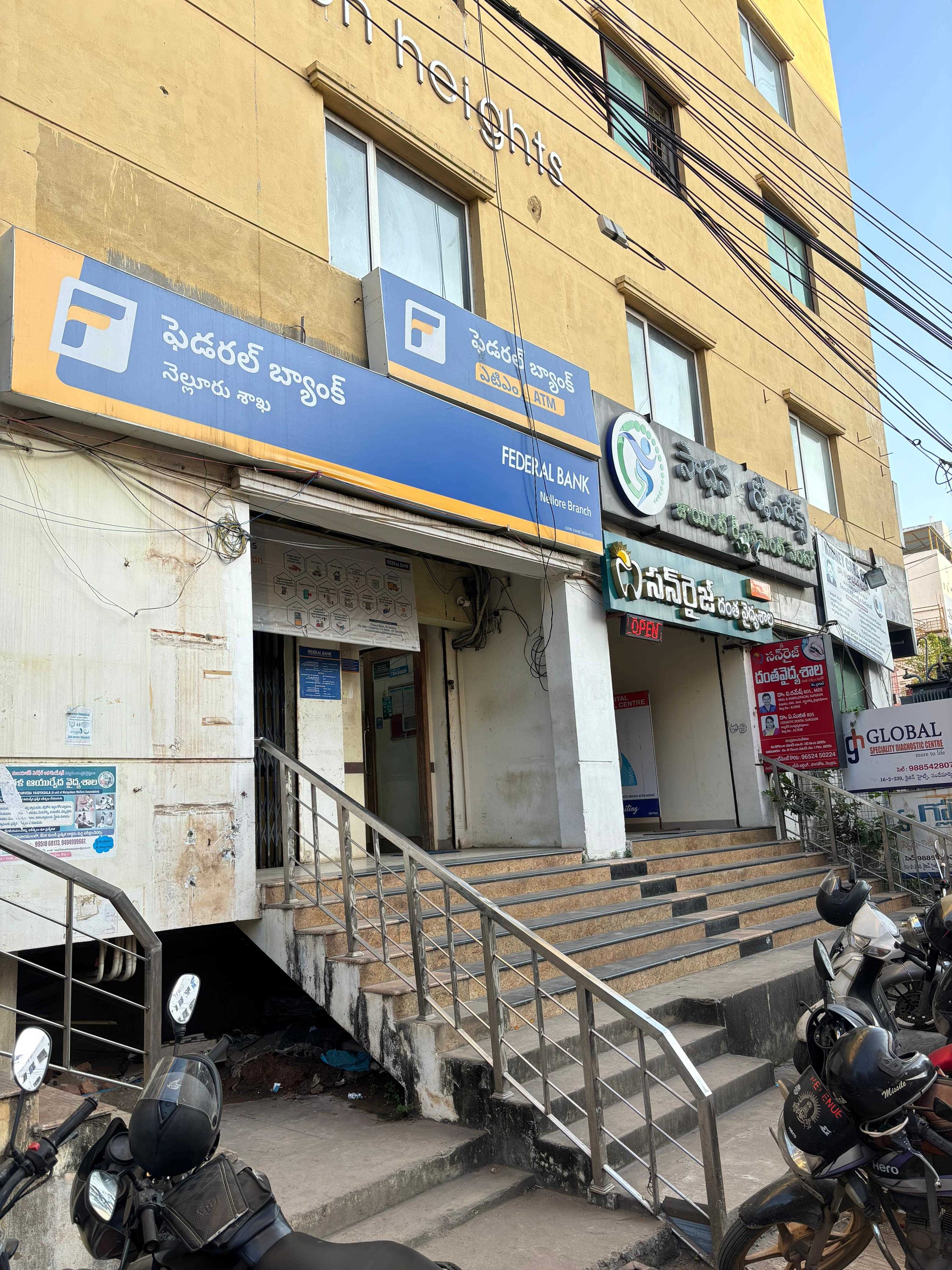 Federal Bank in Pogathotta, Nellore, Andhra Pradesh | Official Branches/ATMs