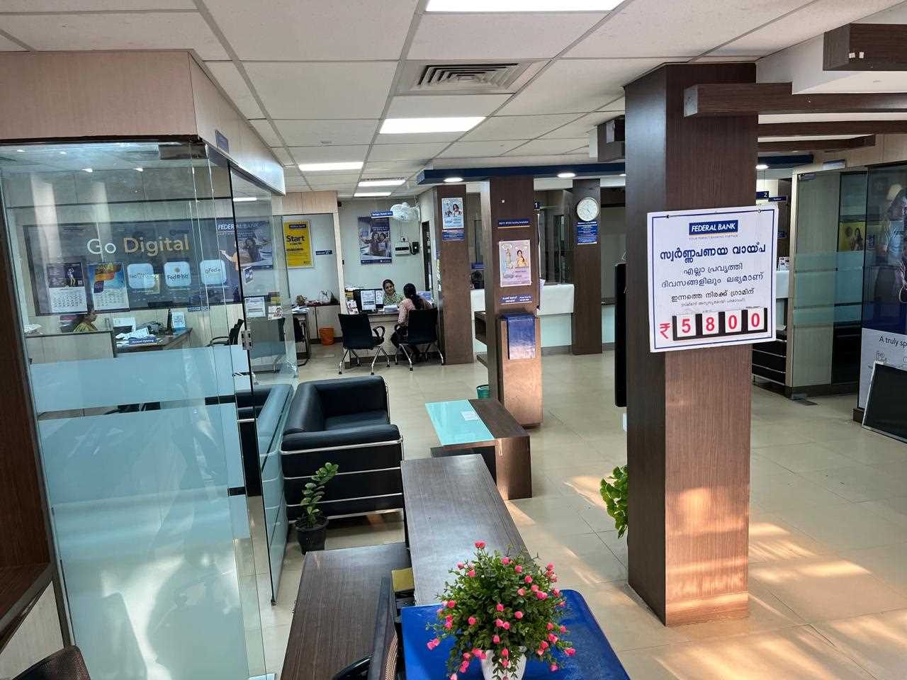 Federal Bank in Kaloor, Ernakulam, Kerala | Official Branches/ATMs