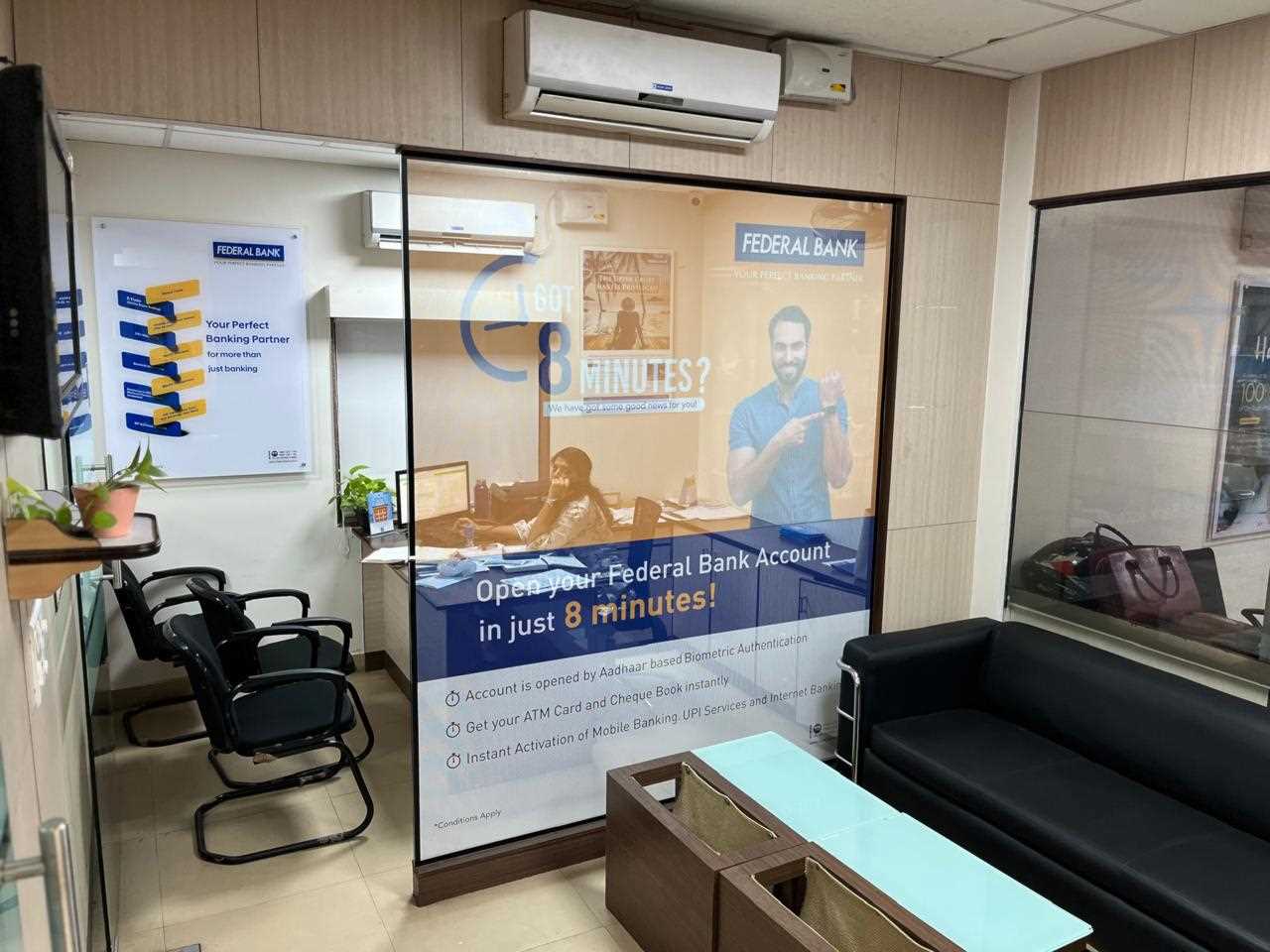 Federal Bank in Kaloor, Ernakulam, Kerala | Official Branches/ATMs