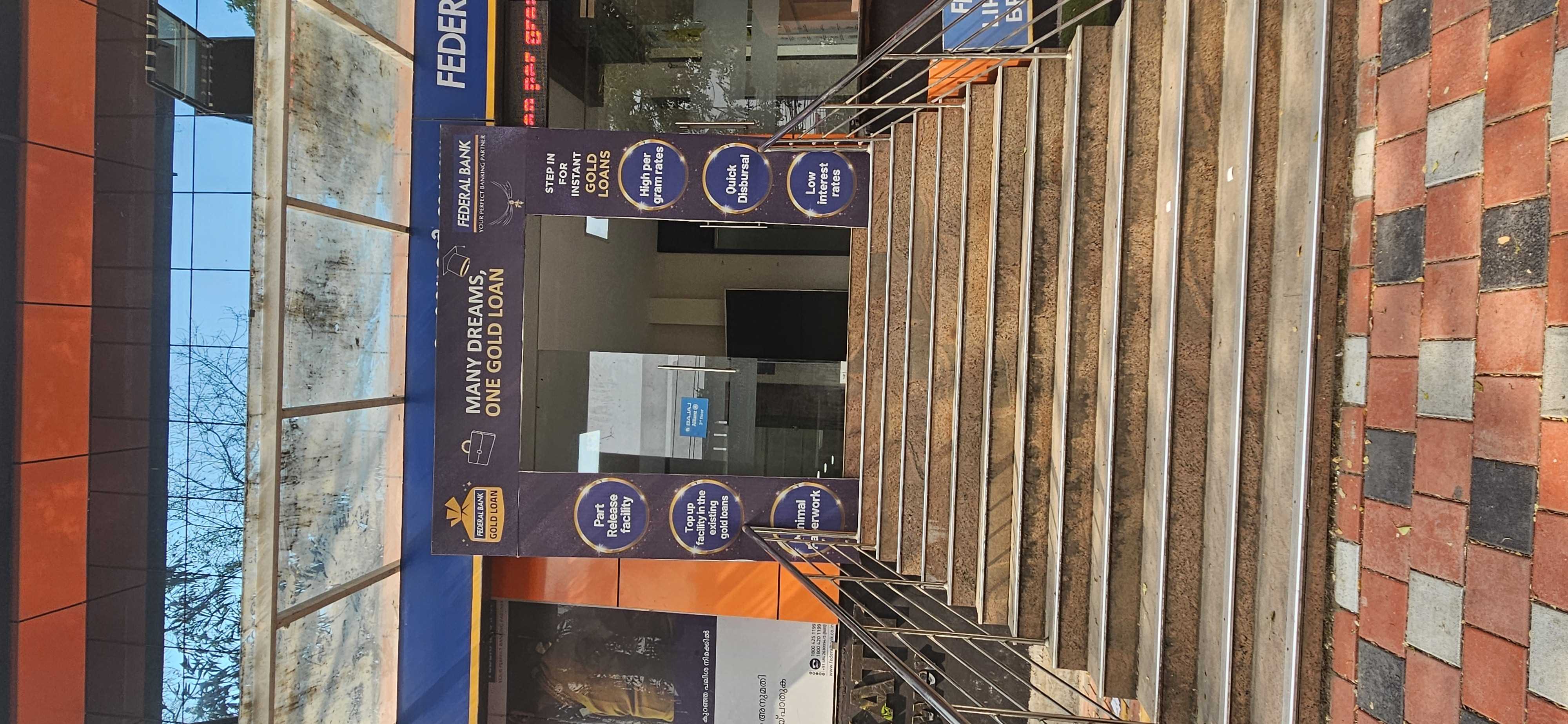 Federal Bank in Edappally, Ernakulam, Kerala | Official Branches/ATMs