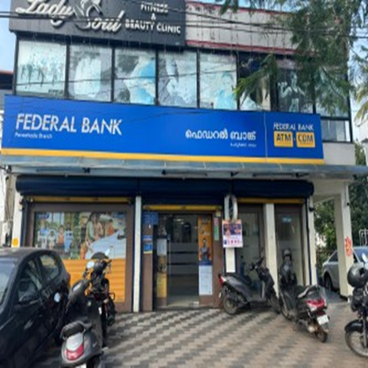 Federal Bank in Peroorkada, Thiruvananthapuram, Kerala | Official ...