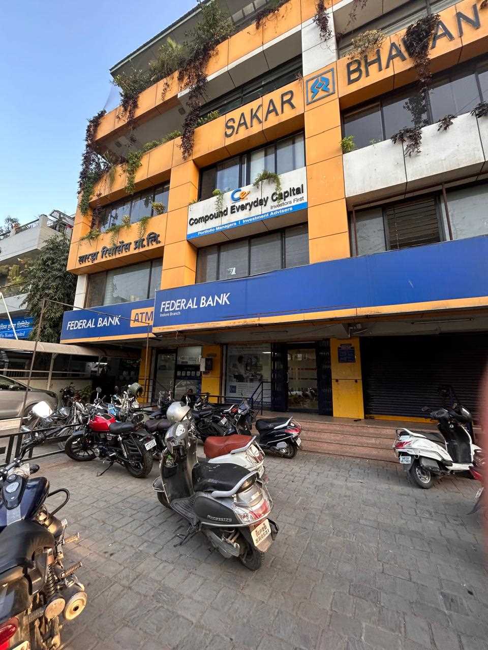 Federal Bank in Ratlam Kothi, Indore, Madhya Pradesh | Official ...