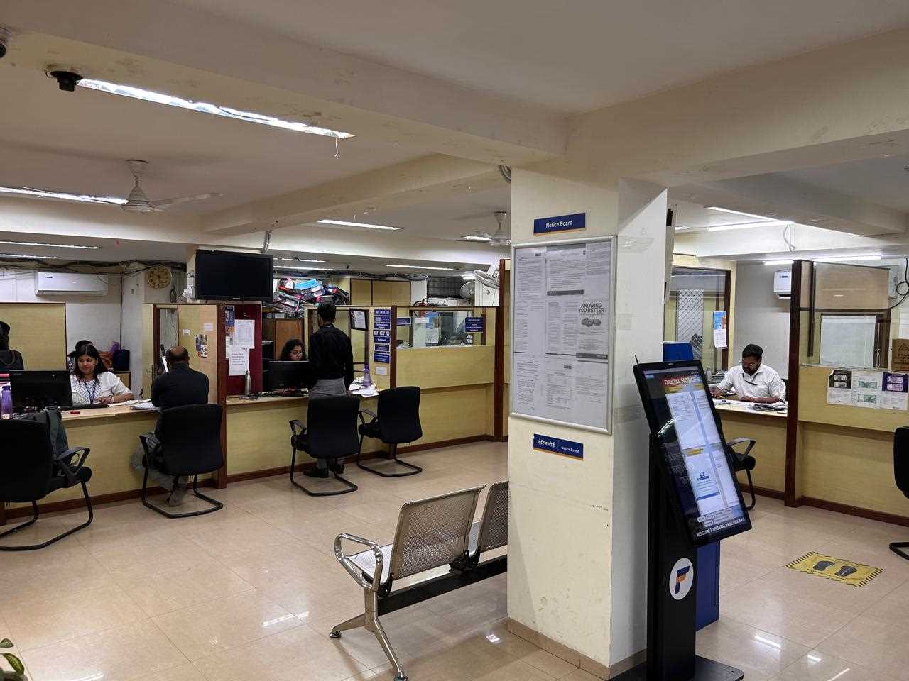 Federal Bank in Ratlam Kothi, Indore, Madhya Pradesh | Official ...